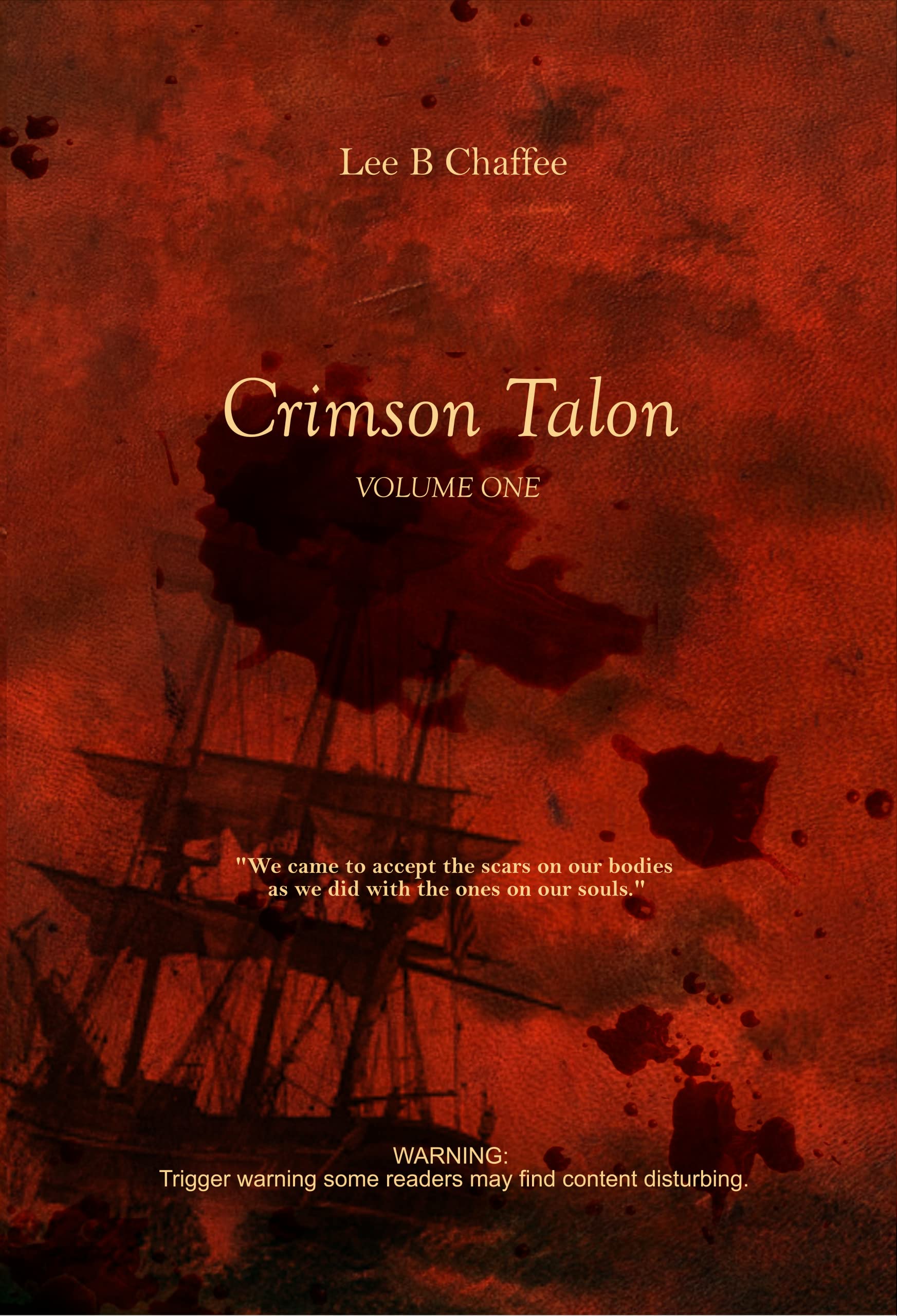Crimson Talon: Book 1 by Lee B. Chaffee | Goodreads