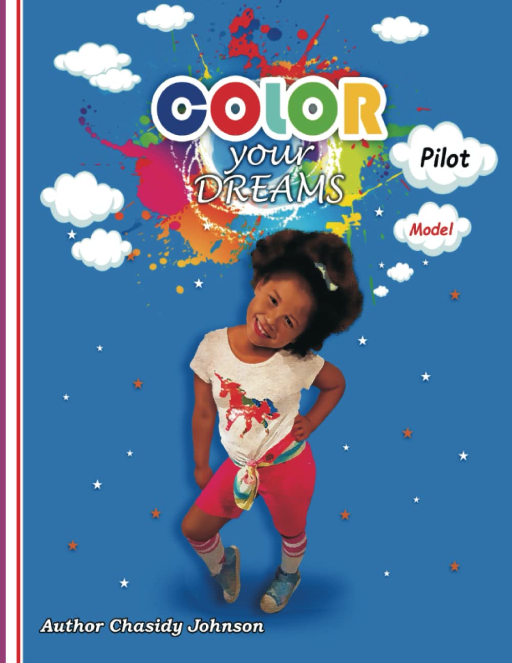 COLOR YOUR DREAMS by Chasidy Johnson | Goodreads
