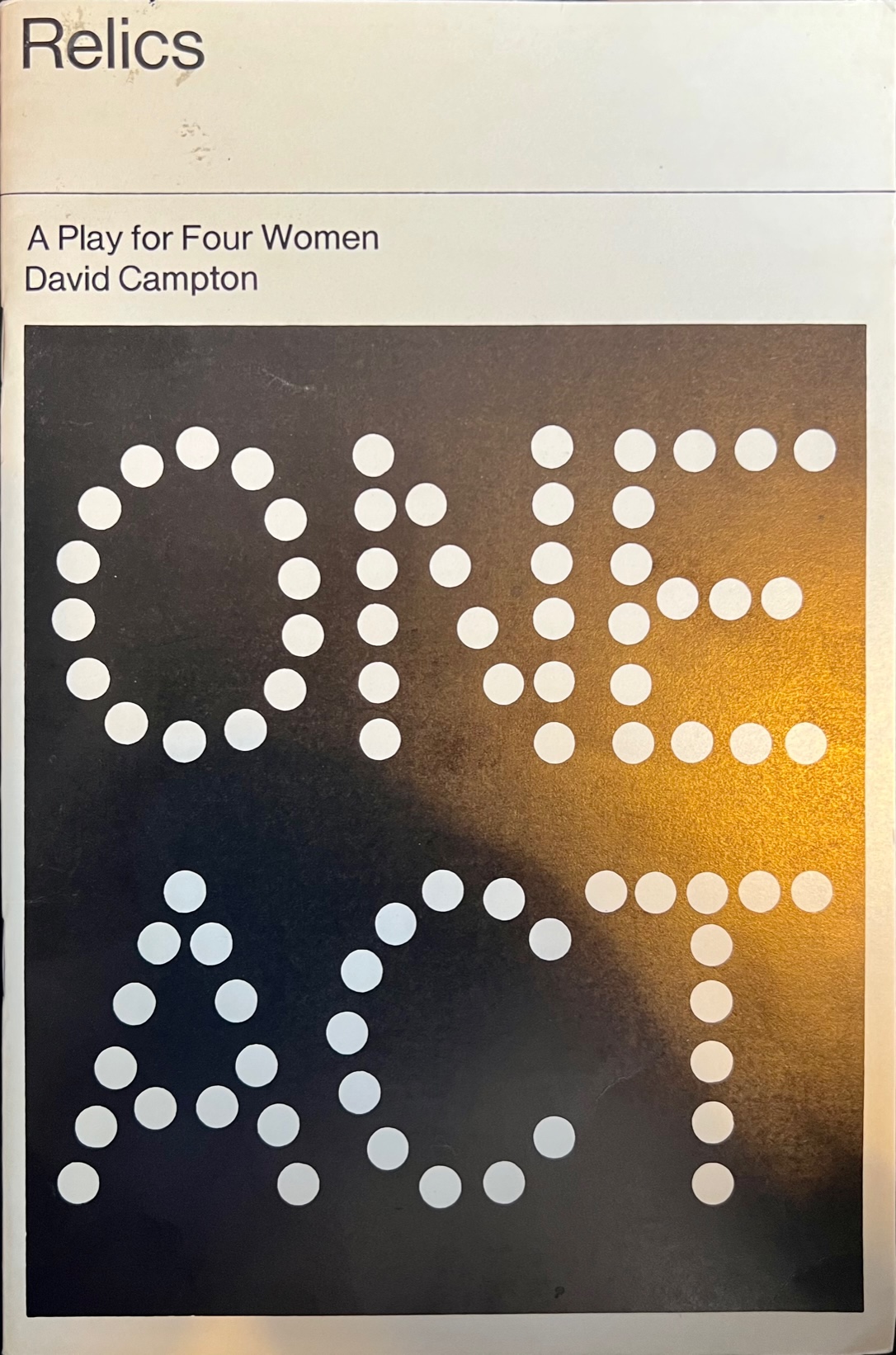 Relics by David Campton | Goodreads