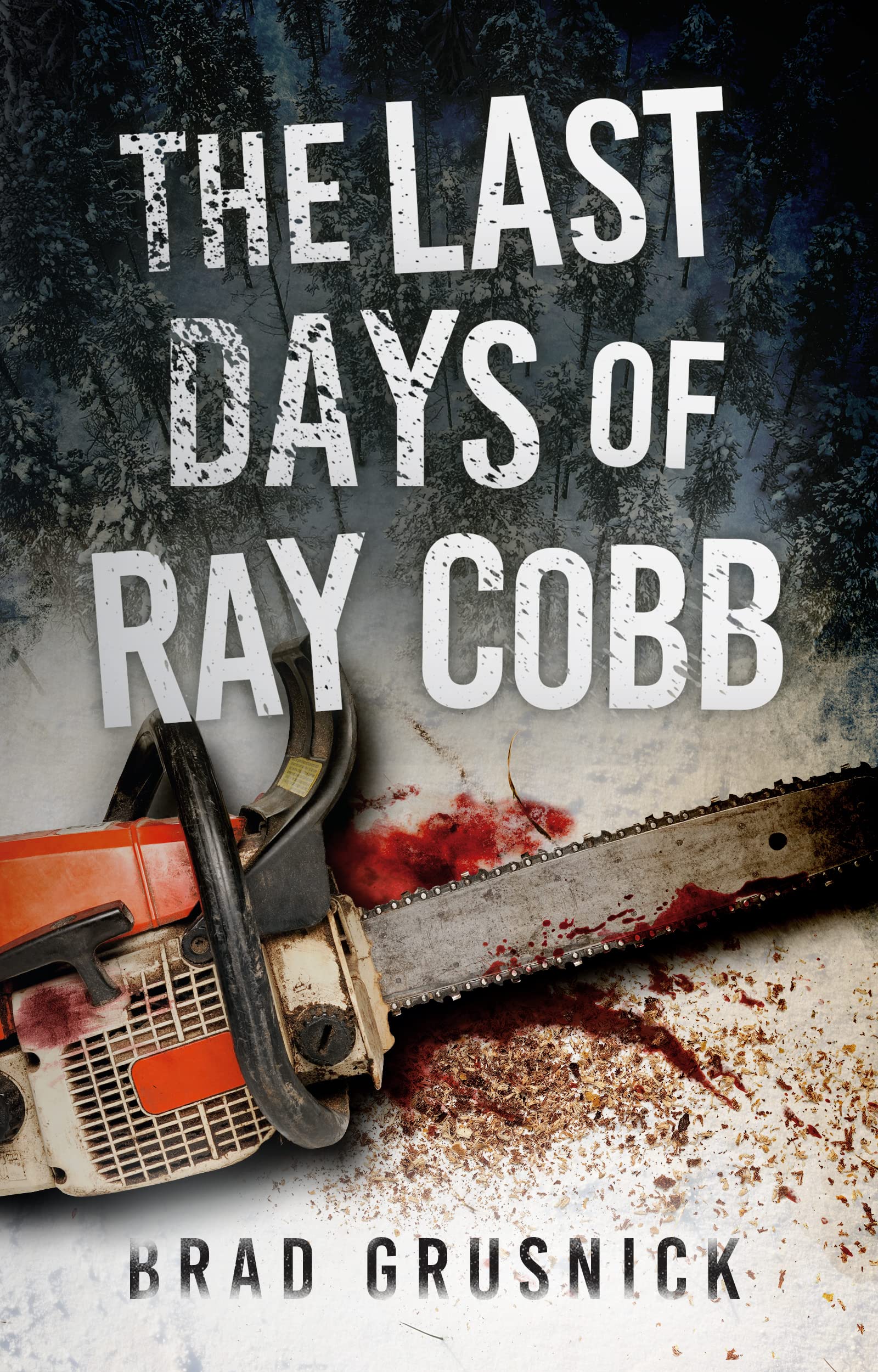 The Last Days of Ray Cobb: A Vagrant Mystery by Brad Grusnick | Goodreads