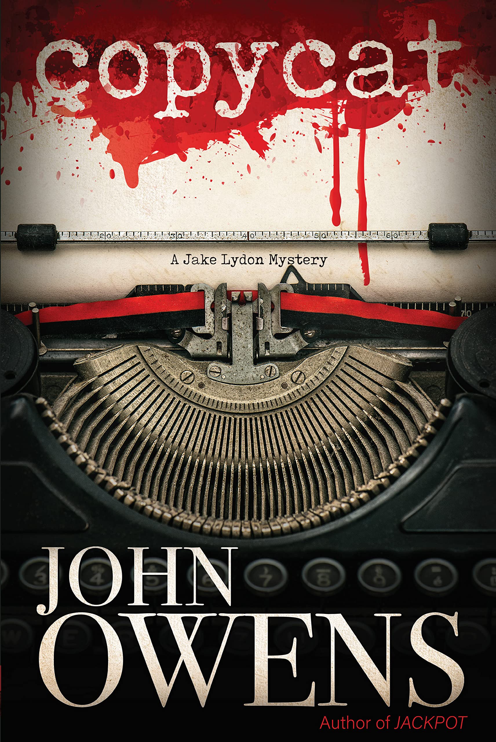 Copycat: A Jake Lydon Mystery by John Owens | Goodreads