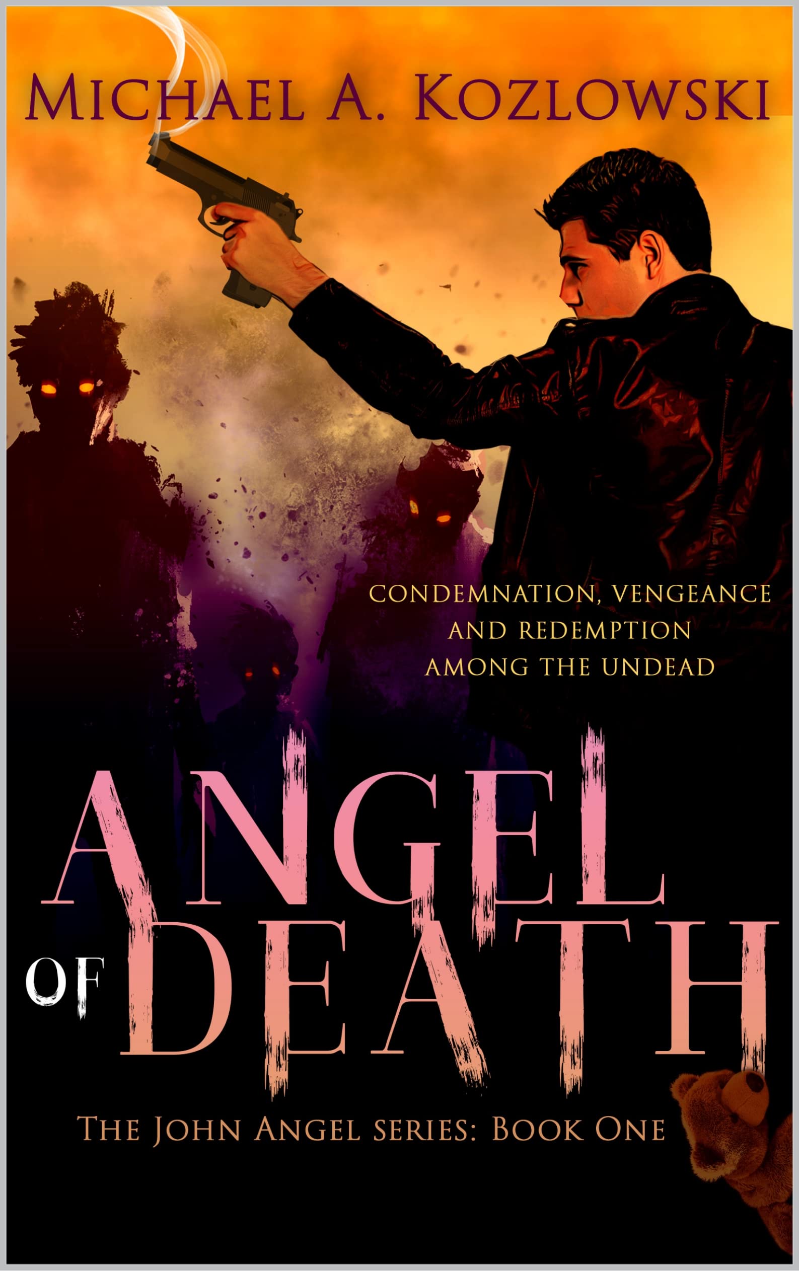 Angel of Death: A Post-Apocalypse Horror Novel by Michael A. Kozlowski ...