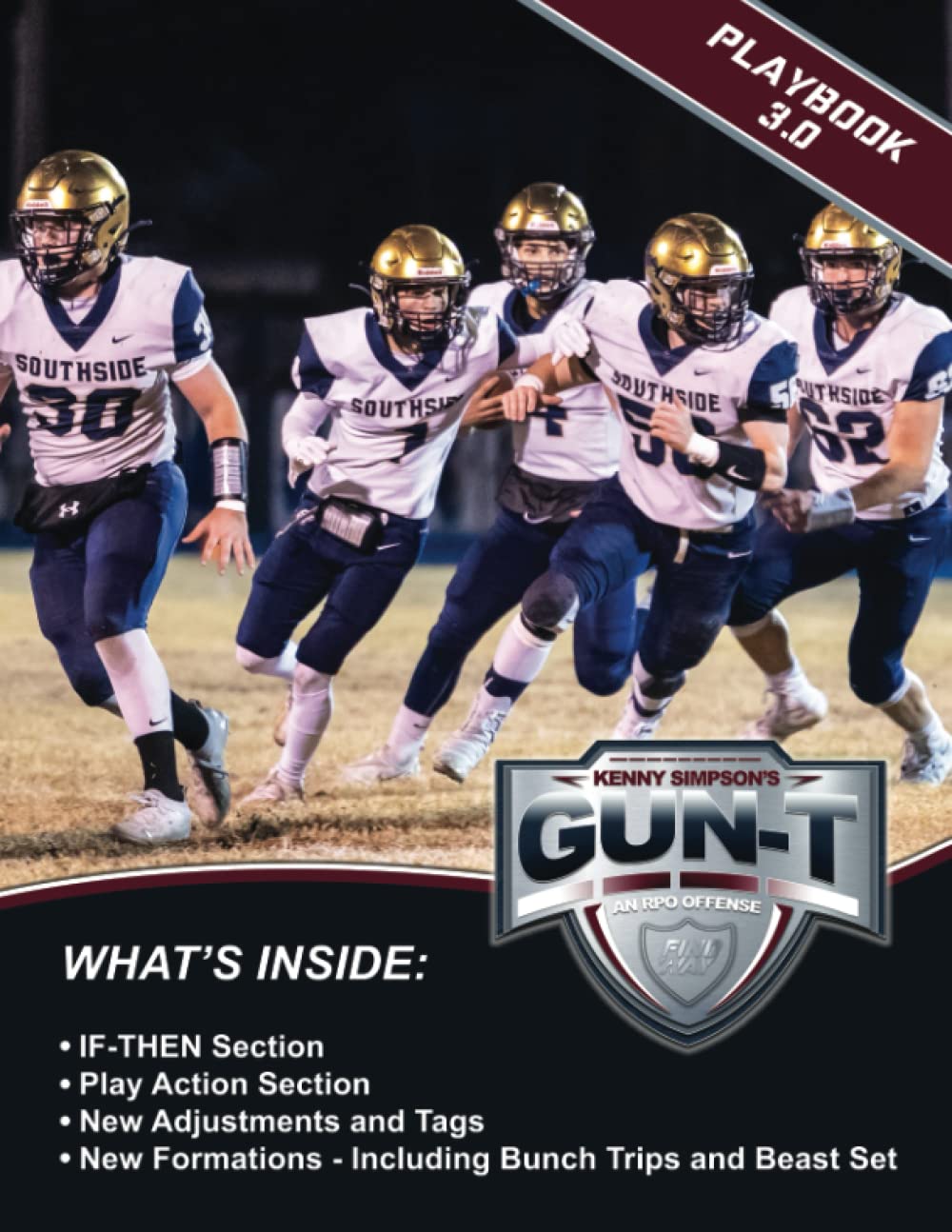 Gun T RPO Playbook 3.0 by Kenny Simpson | Goodreads