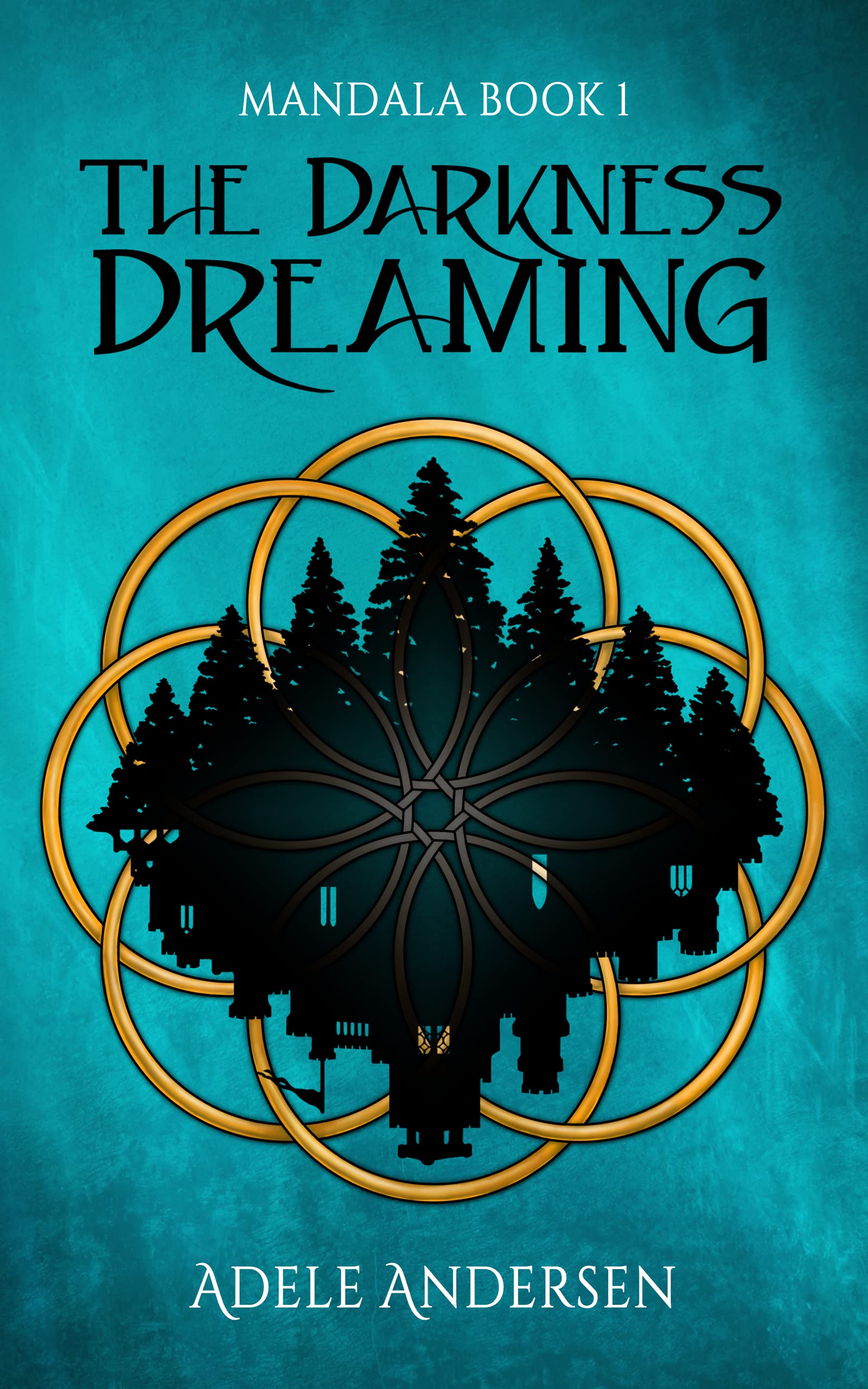 The Darkness Dreaming by Adele Andersen | Goodreads