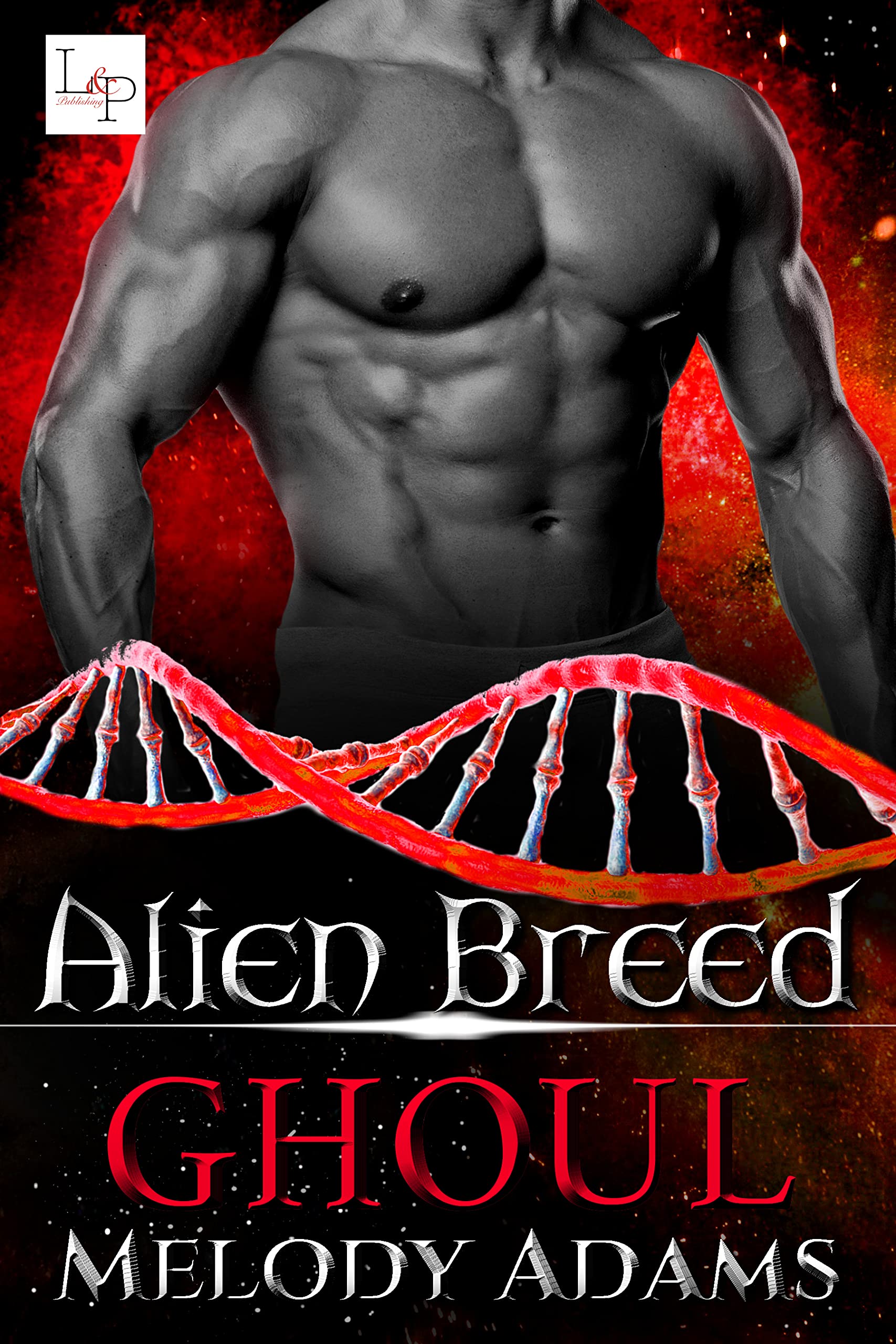 Ghoul (Alien Breed Series Buch 45) (German Edition) by Melody Adams ...