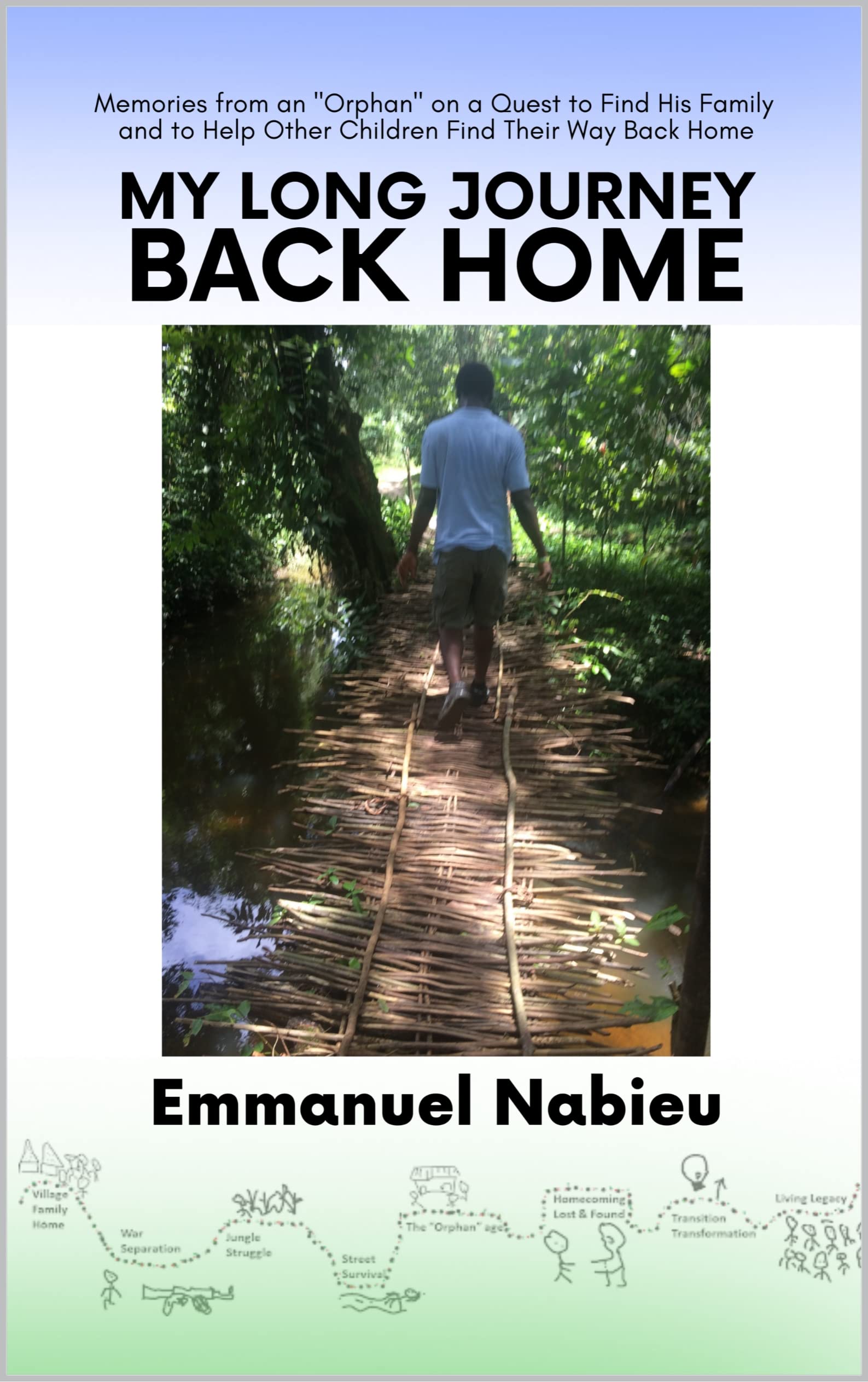 My Long Journey Back Home : Memories from an “Orphan” on a Quest to ...