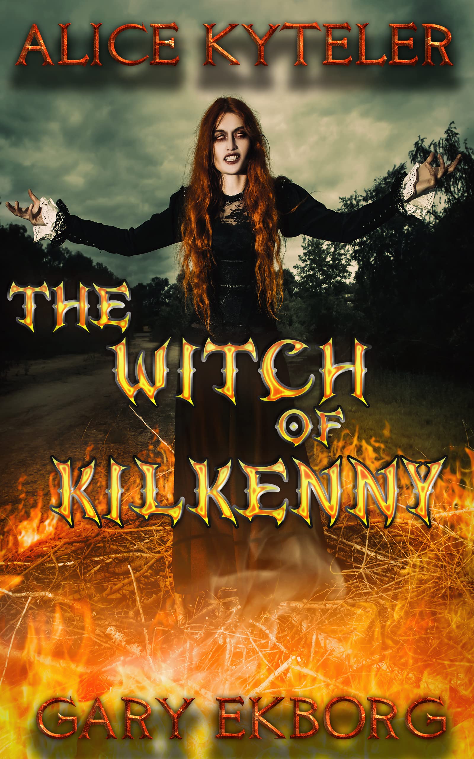 Alice Kyteler: The Witch of Kilkenny by Gary Ekborg | Goodreads