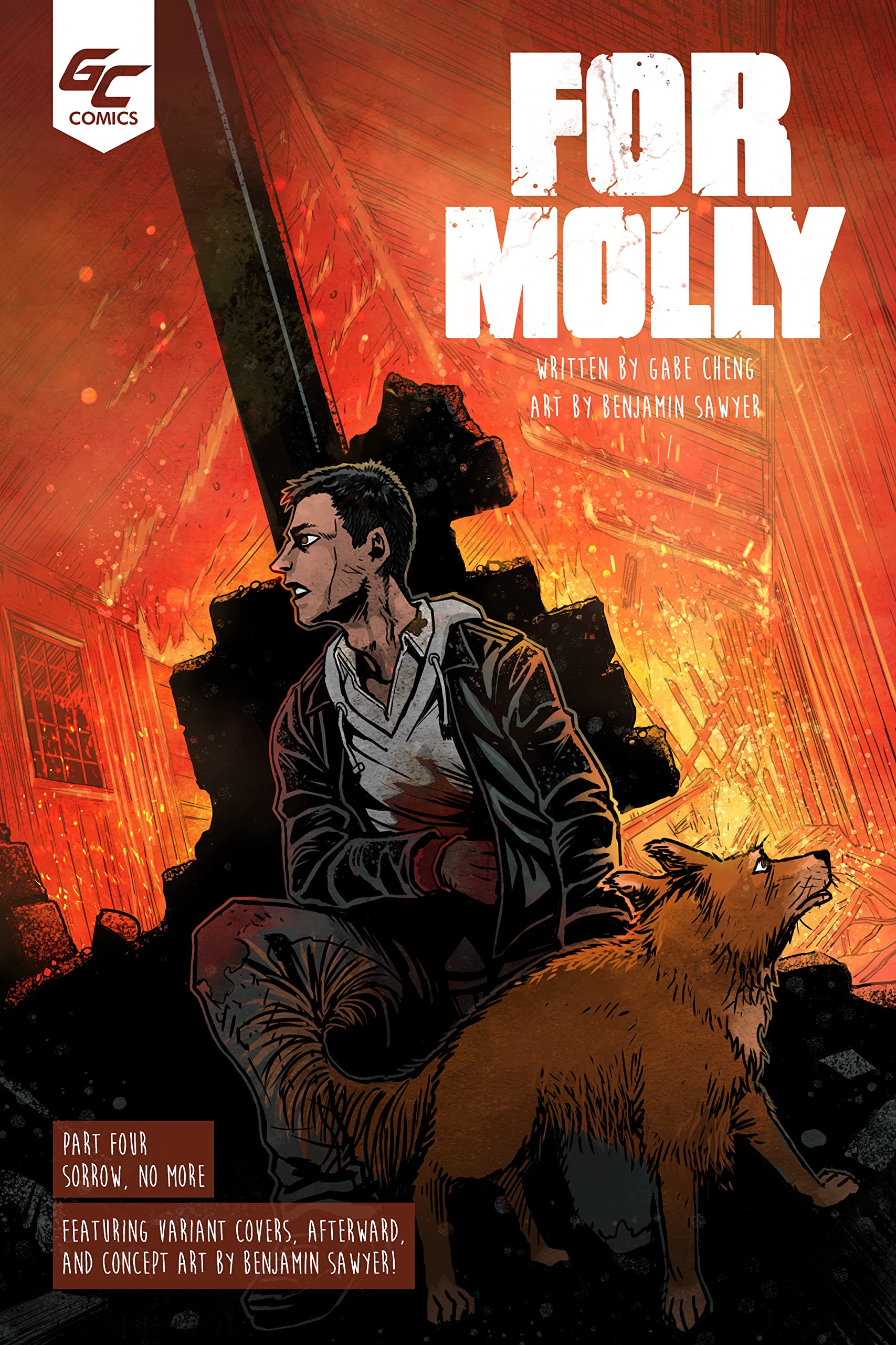 For Molly Chapter Four: Sorrow, No More by Gabe Cheng | Goodreads