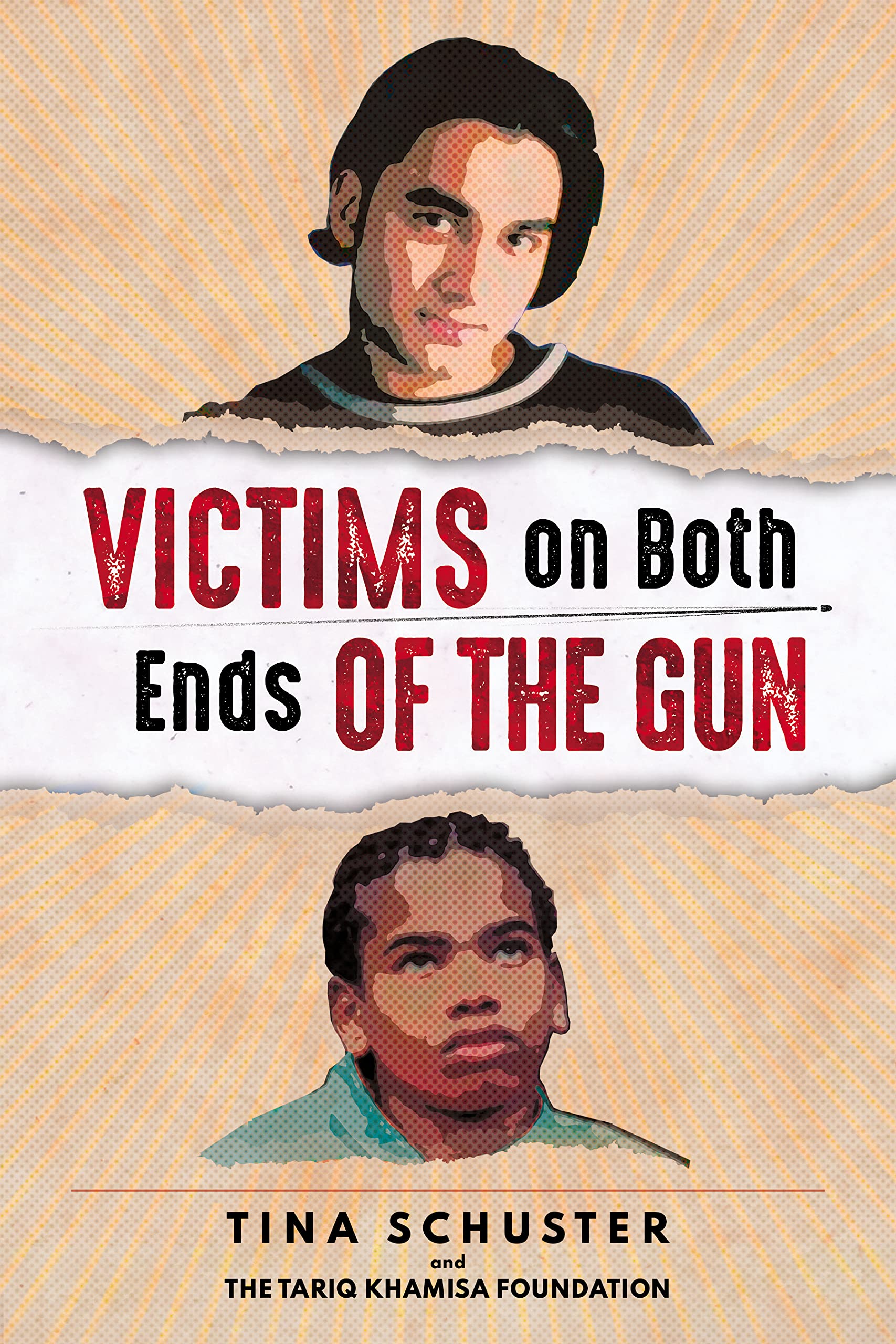 Victims on Both Ends of the Gun by Tina Schuster | Goodreads