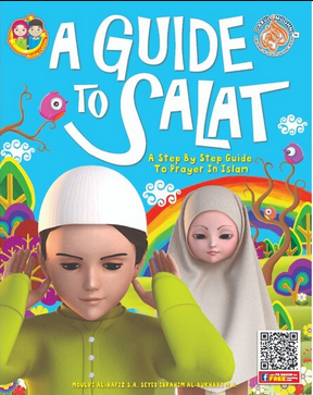 A guide to Salat: A Step by Step Guide To prayer in Islam by Darul ...