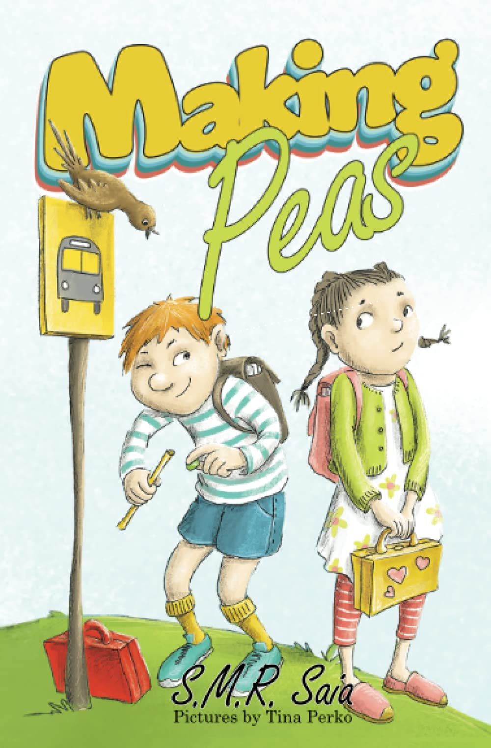 Making Peas by S.M.R. Saia | Goodreads