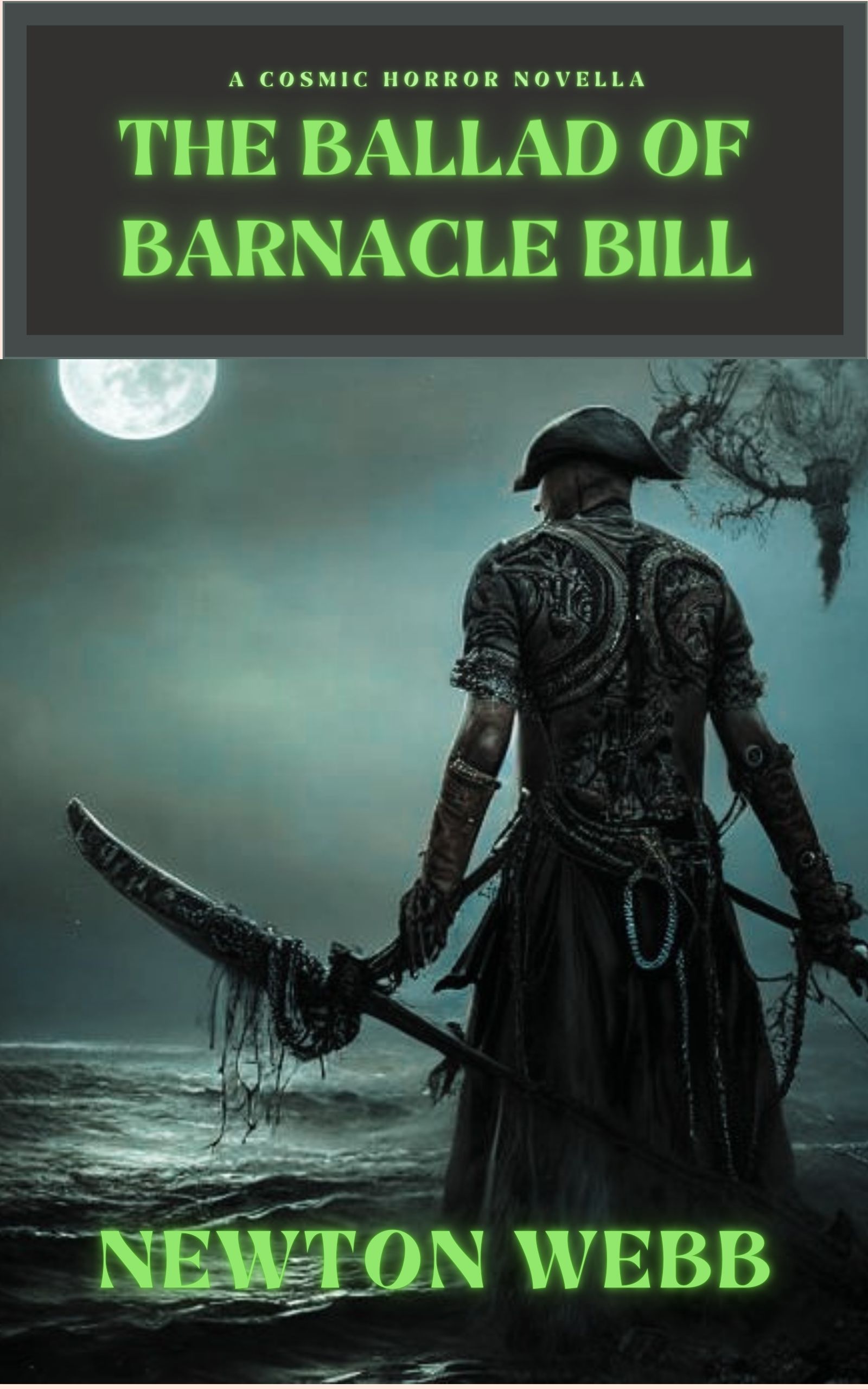 The Ballad of Barnacle Bill by Newton Webb | Goodreads