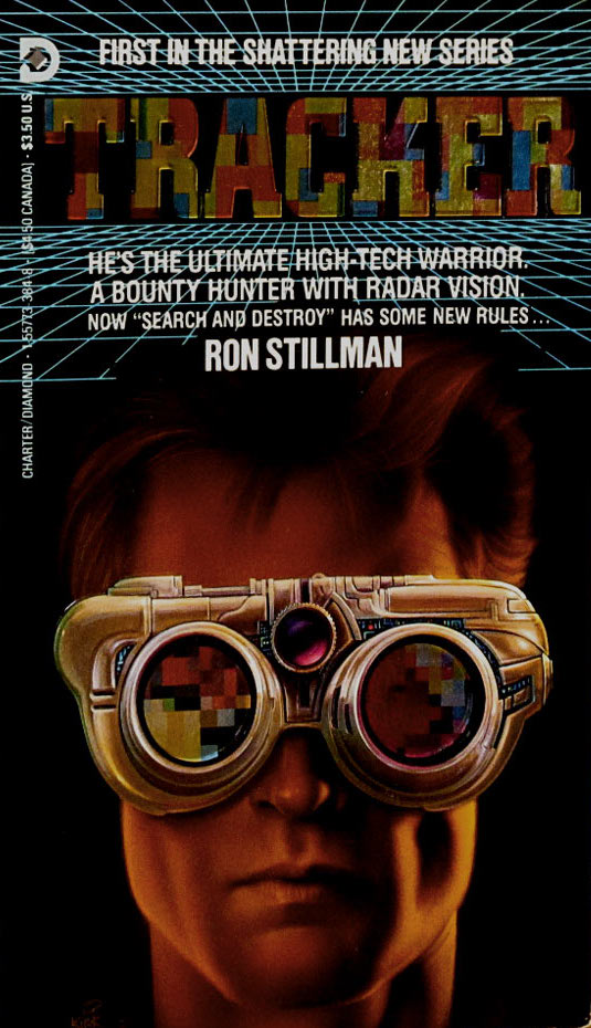 Tracker (Tracker #1) by Ron Stillman | Goodreads