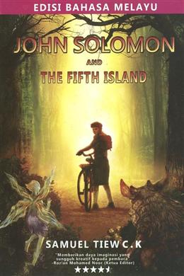 John Solomon and The Fifth Island by Samuel Tiew C.K | Goodreads
