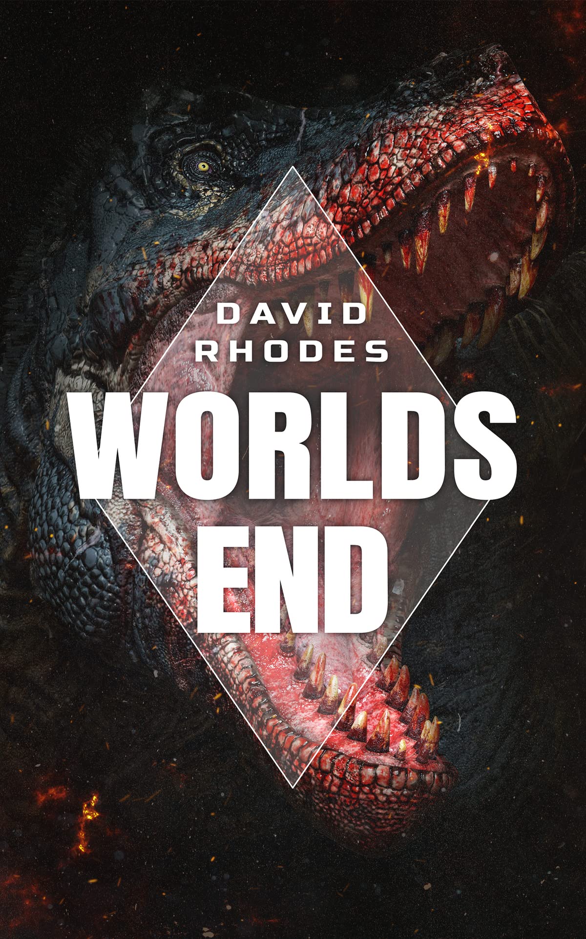 The Worlds End: A Prehistoric Thriller by David Rhodes | Goodreads
