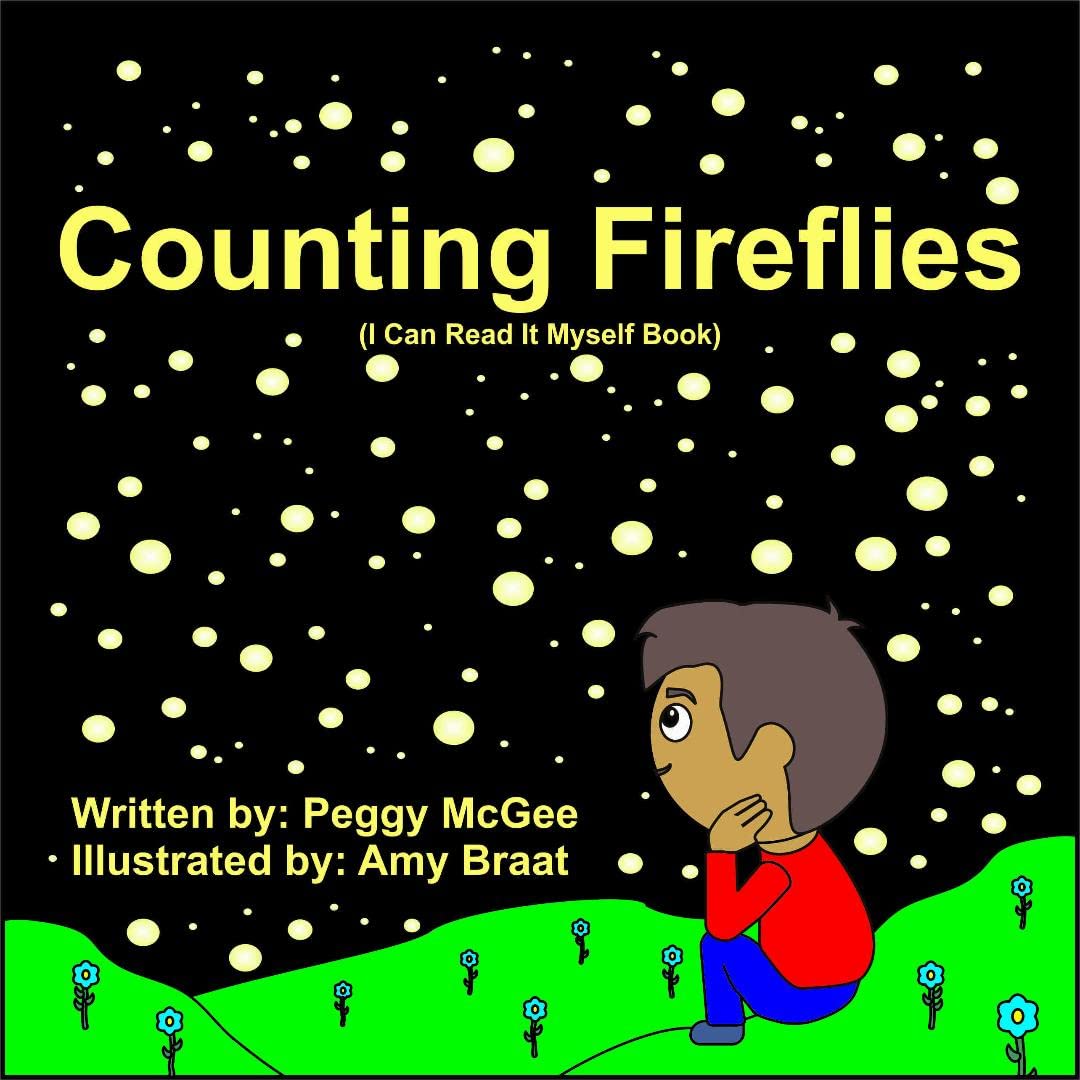 Counting Fireflies by Peggy McGee | Goodreads