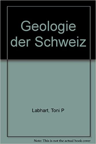 Geologie der Schweiz by T.P. Labhart | Goodreads