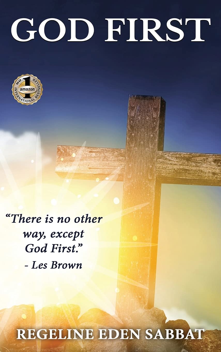 God First by Regeline Sabbat | Goodreads