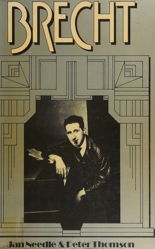 Brecht by Jan Needle | Goodreads