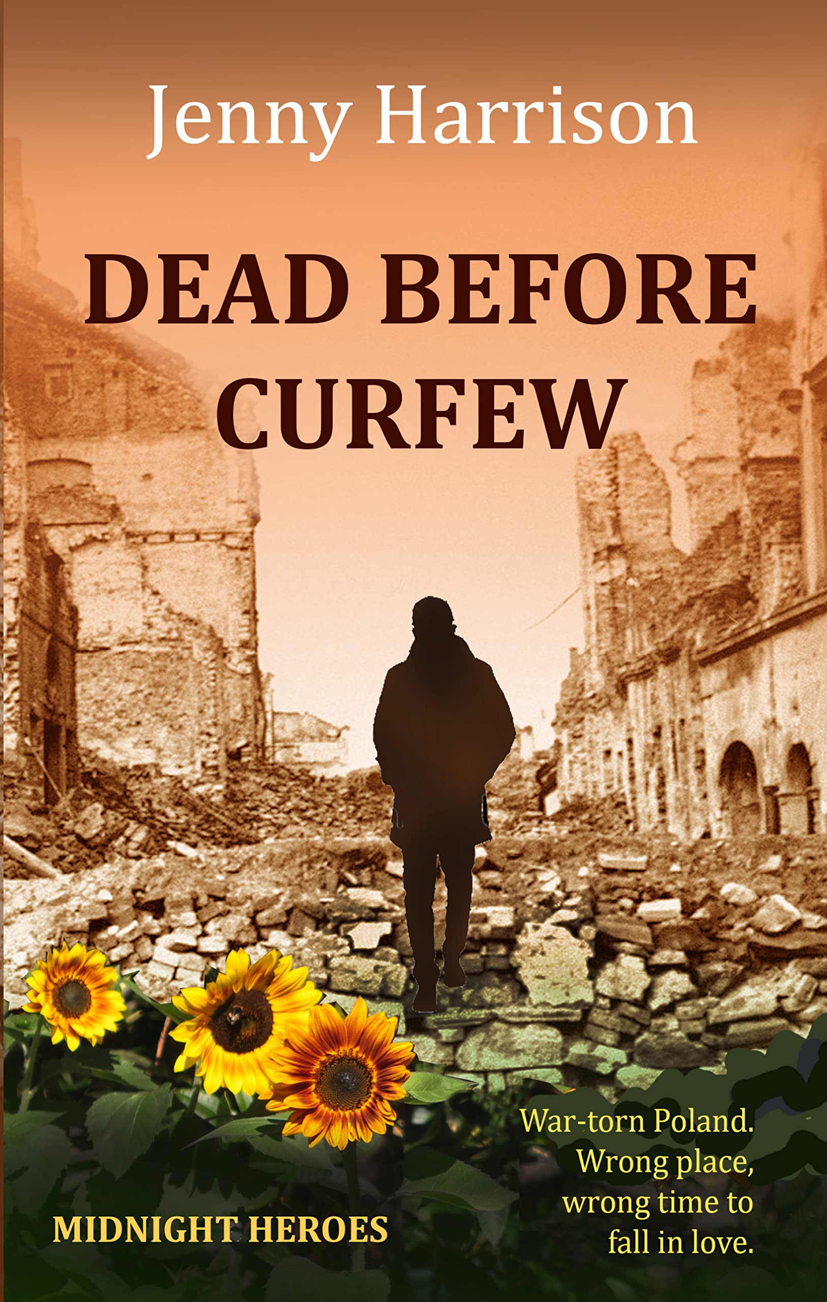Dead Before Curfew: War-torn Poland: wrong place, wrong time to fall in ...