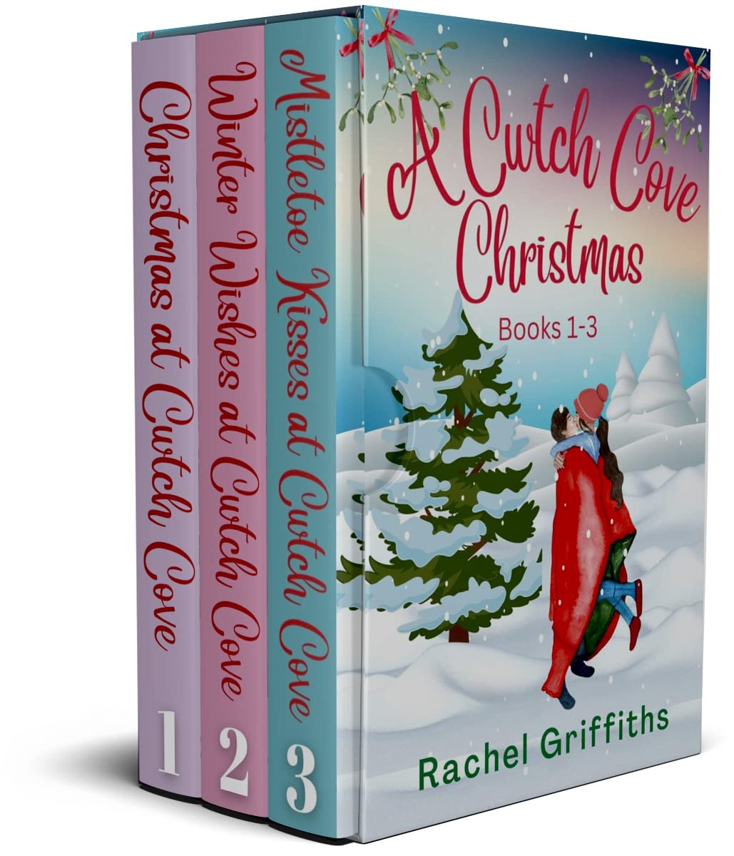 A Cwtch Cove Christmas : Cwtch Cove Books 1-3 by Rachel Griffiths | Goodreads