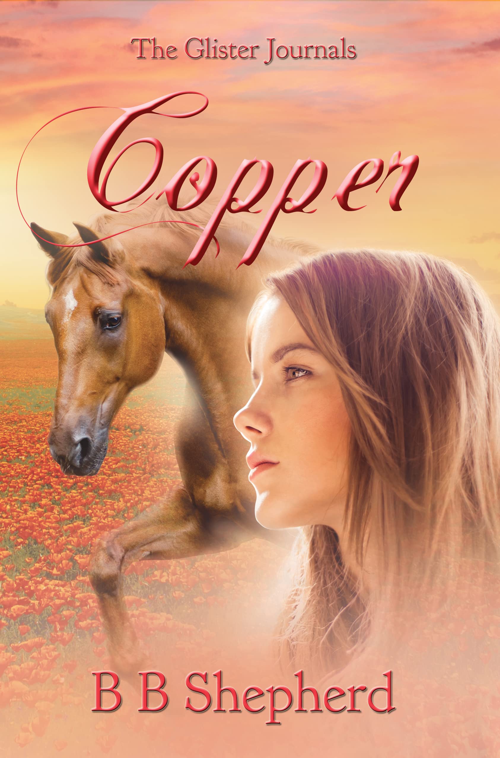 Copper (The Glister Journals Book 2) by B.B Shepherd | Goodreads