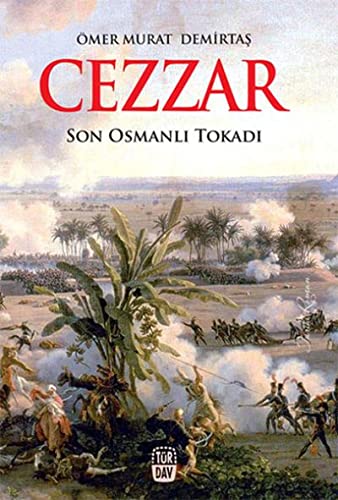 Cezzar by Omer Murat Demirtas | Goodreads
