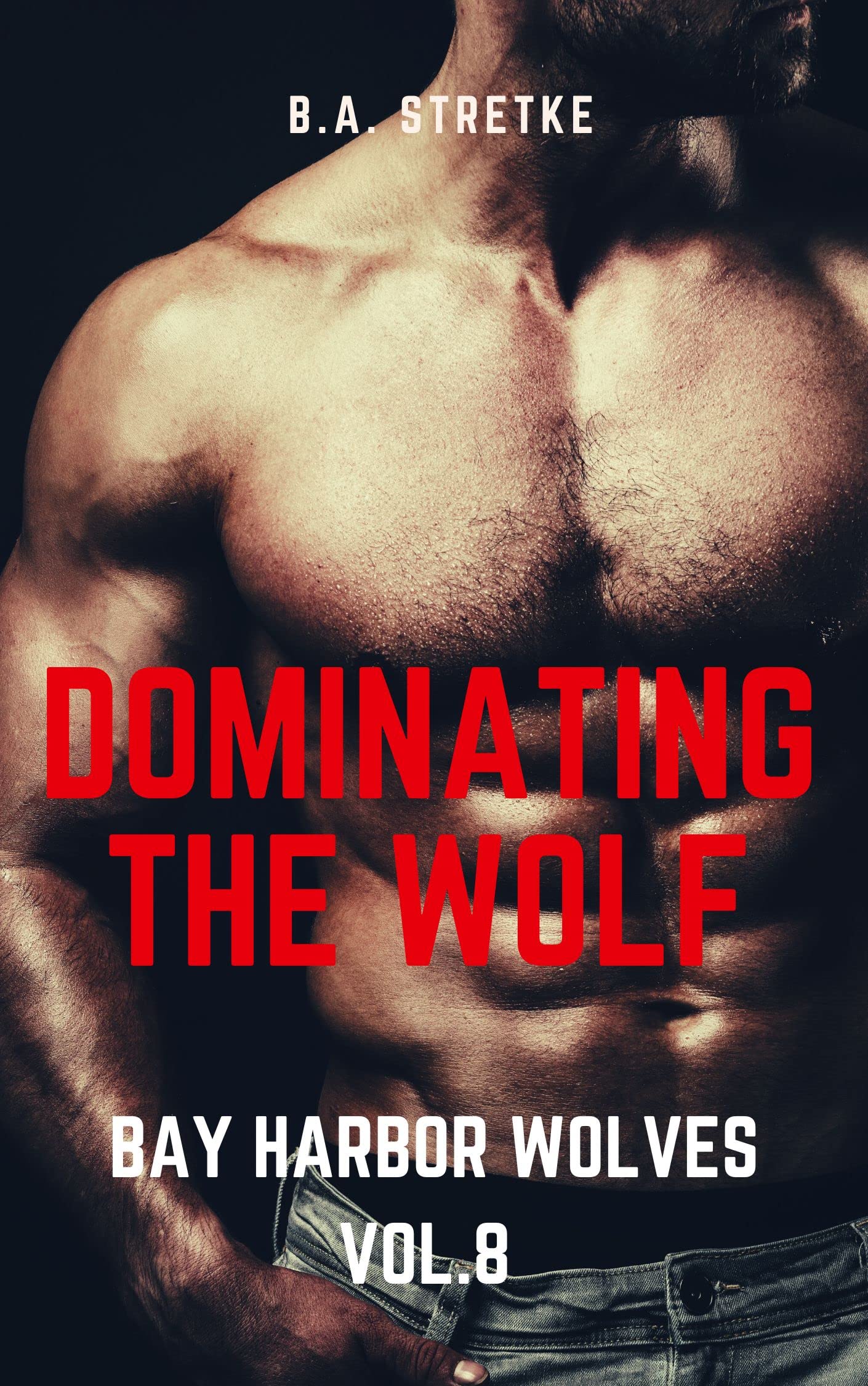 Dominating The Wolf (Bay Harbor Wolves #8) by B.A. Stretke | Goodreads