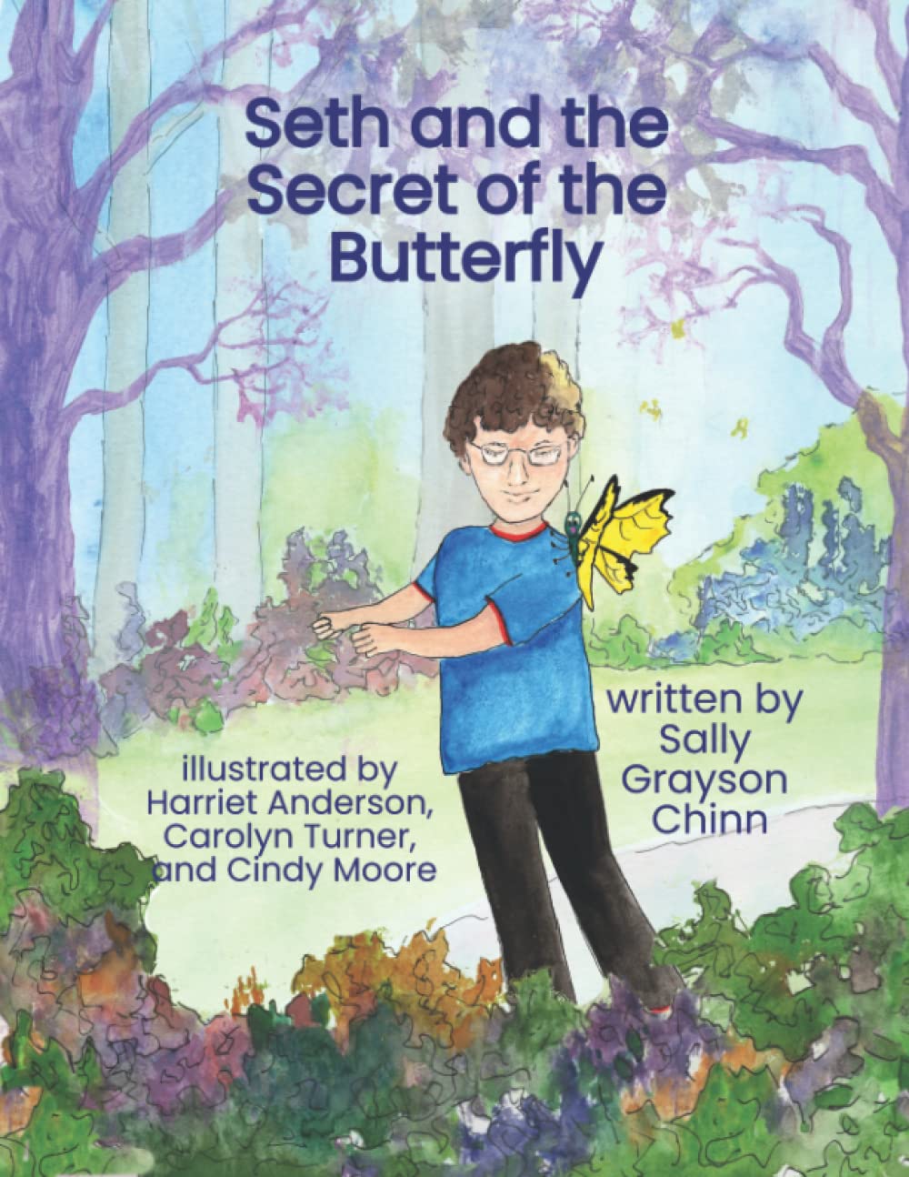 Seth and the Secret of the Butterfly by Sally Chinn | Goodreads