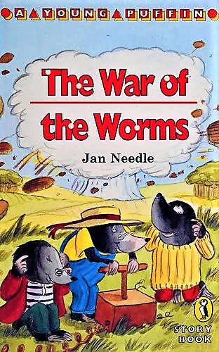 The War of the Worms by Jan Needle~Kay Widdowson | Goodreads