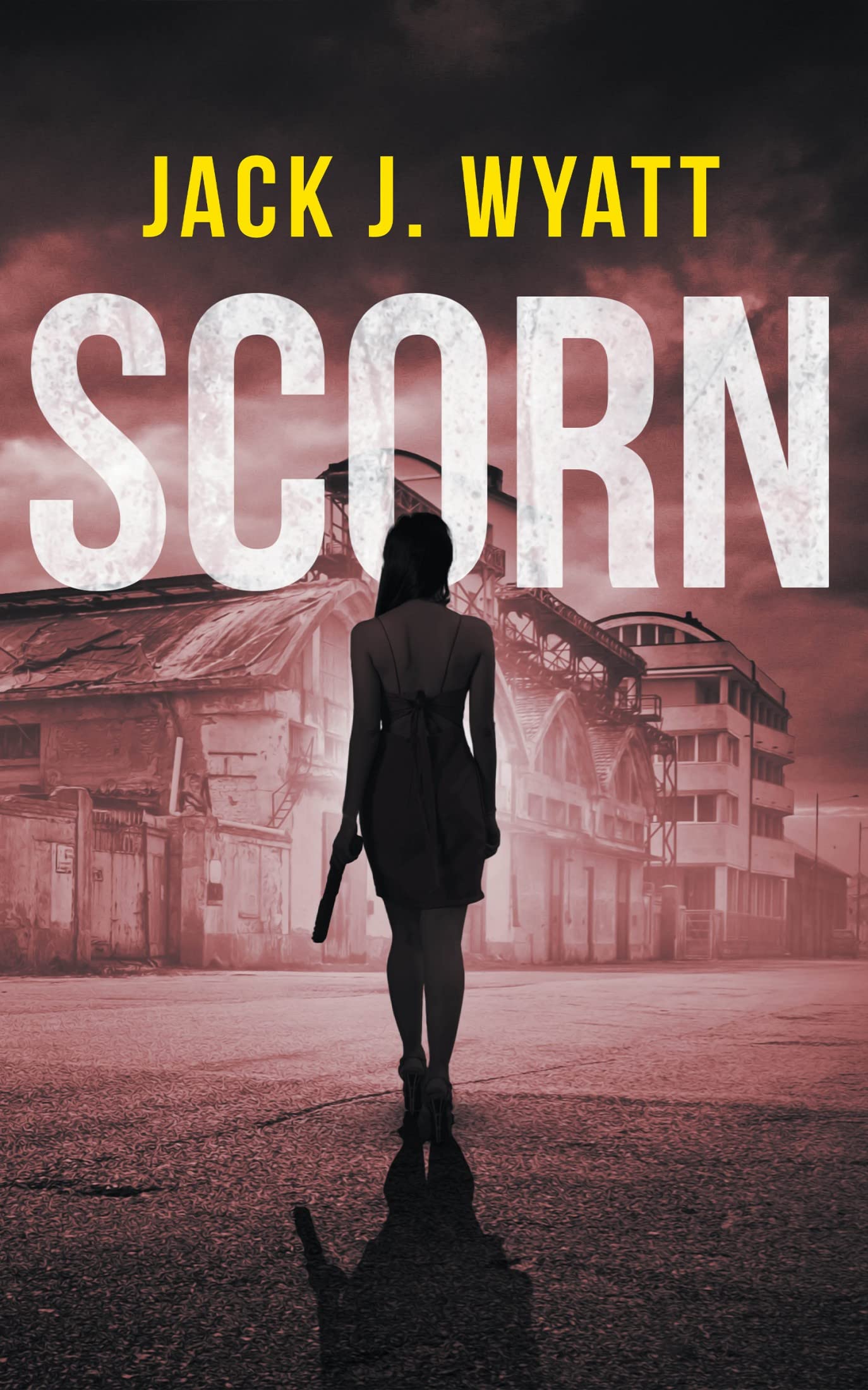 Scorn by Jack J. Wyatt | Goodreads