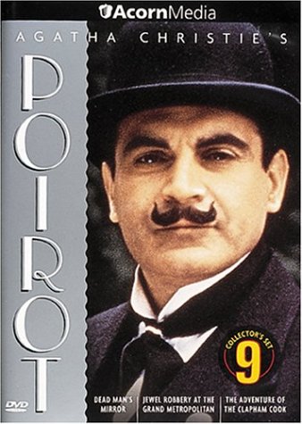 Poirot Set 9 by Agatha Christie | Goodreads