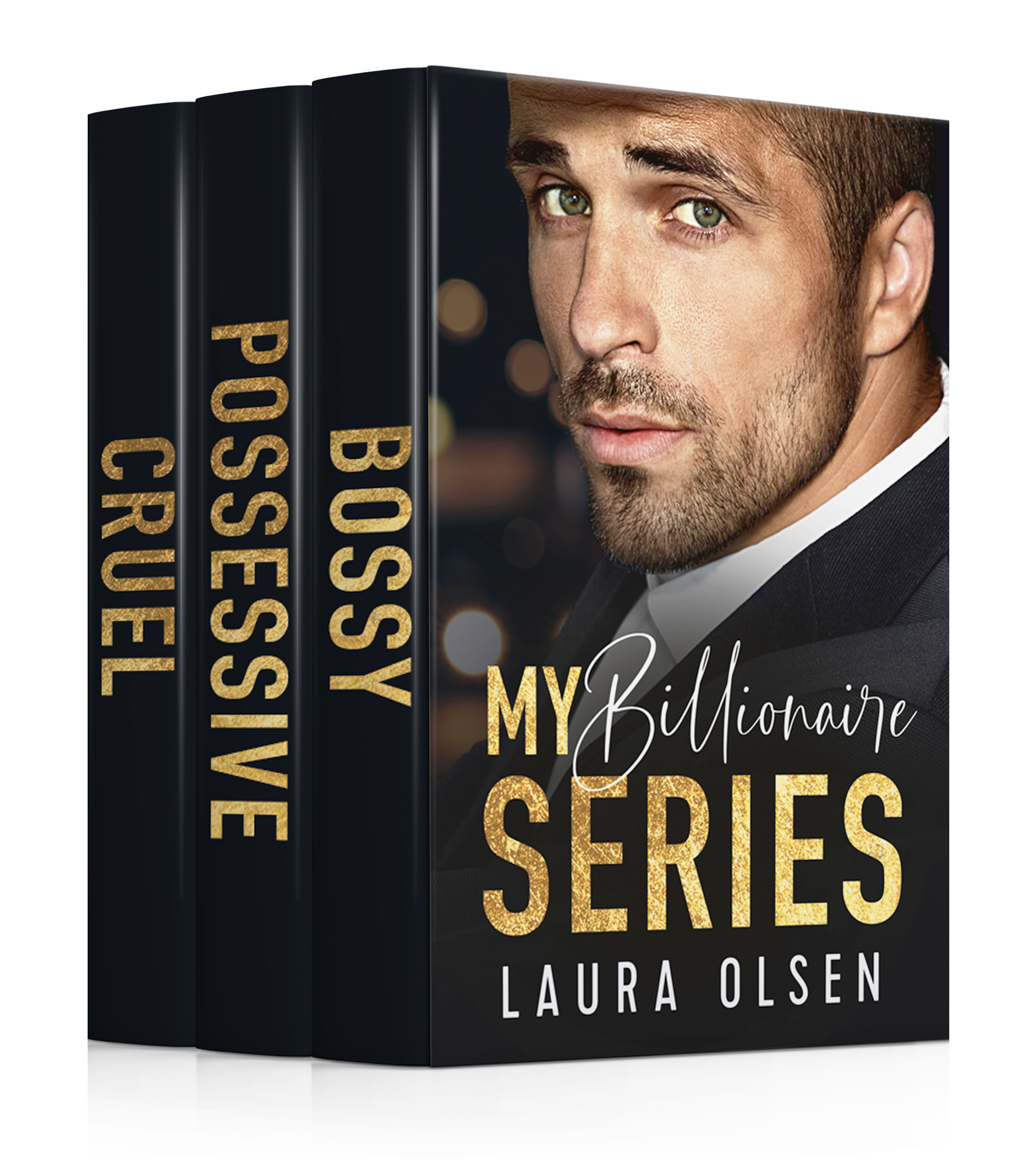 My Billionaire Series: The Complete Collection by Laura Olsen | Goodreads