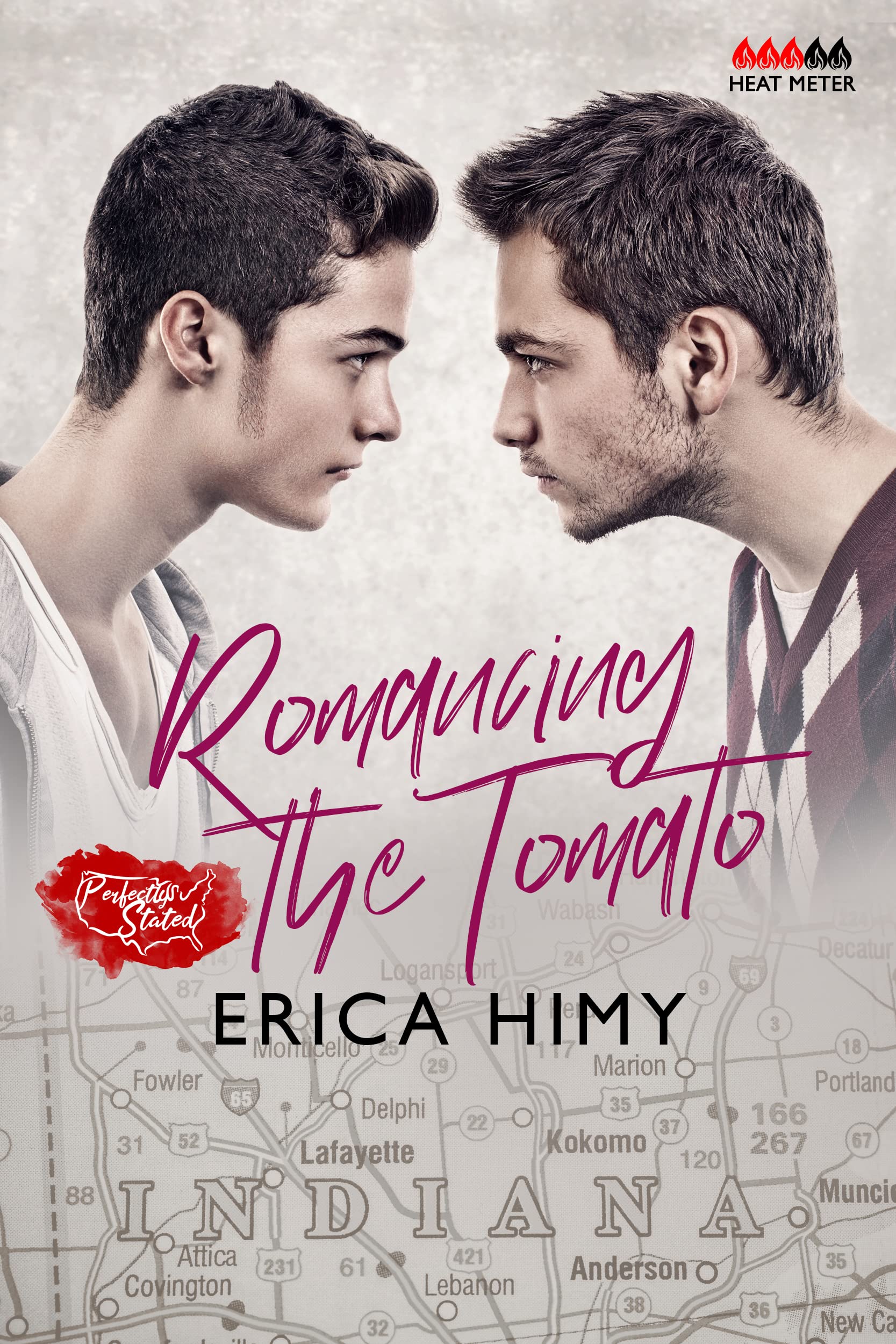Romancing the Tomato by Erica Himy | Goodreads