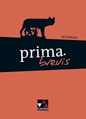 prima.brevis Textband: Lehrgang für Latein 3 und Latein 4 by Martin ...