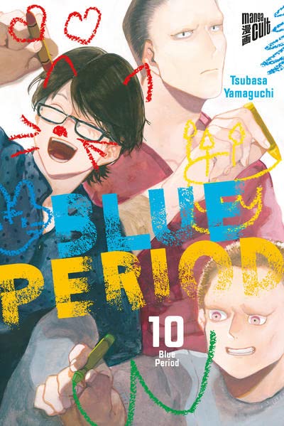 Blue Period 10 by Tsubasa Yamaguchi | Goodreads