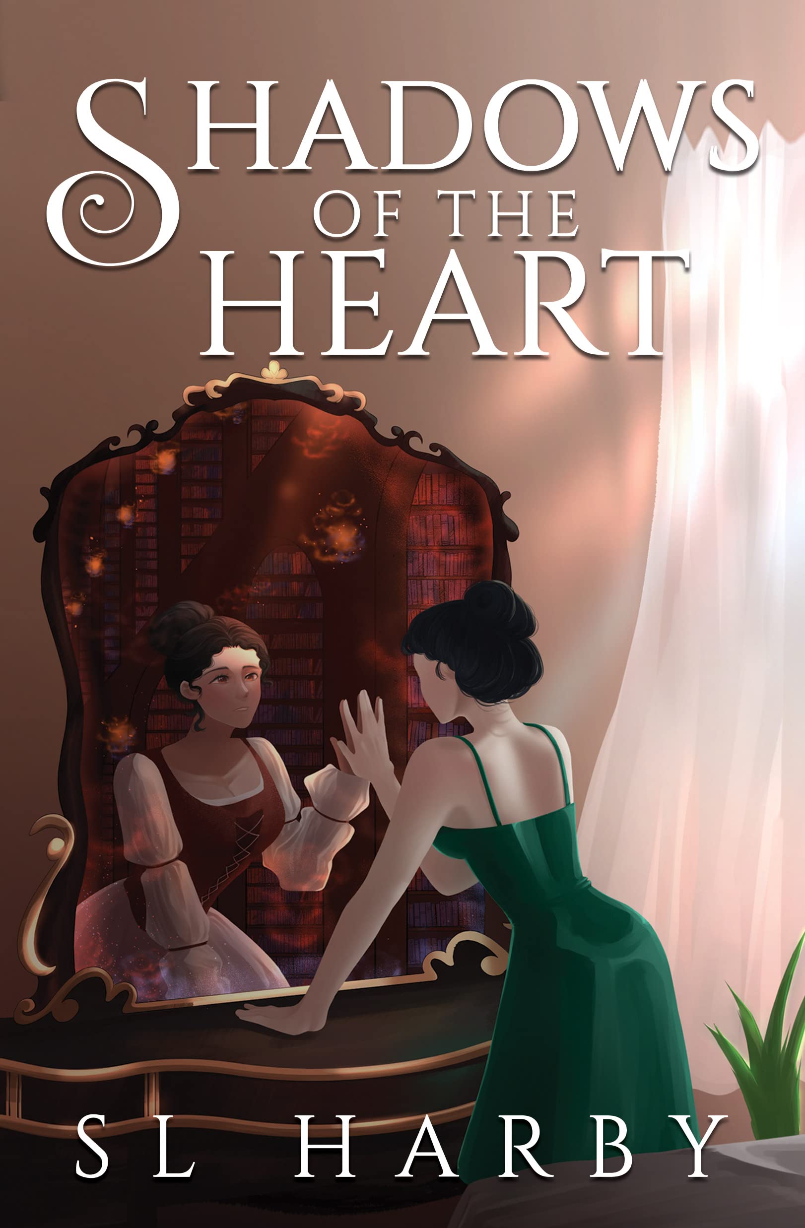 Shadows of the Heart (Well of Shadows Book 2) by S.L. Harby | Goodreads