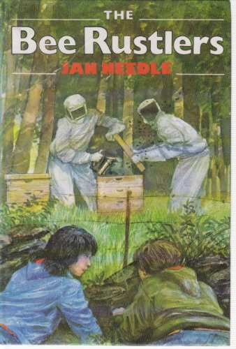 The Bee Rustlers by Jan Needle | Goodreads
