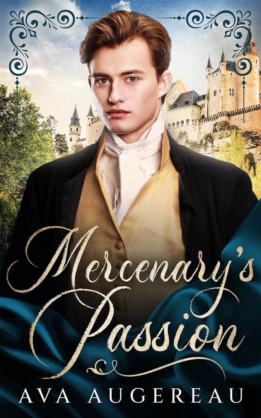 Mercenary's Passion by Ava Augereau | Goodreads