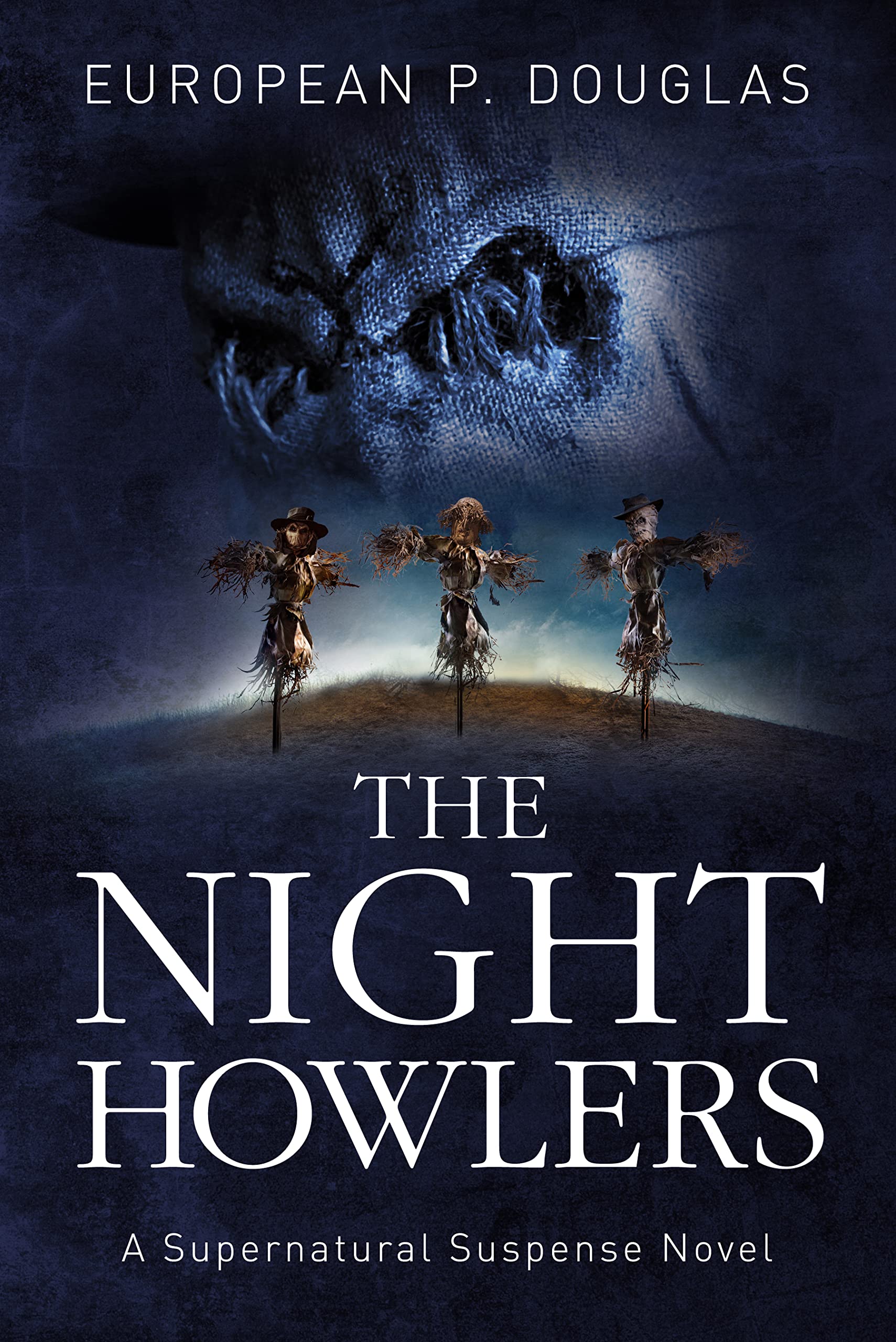 The Night Howlers: A Supernatural Suspense Novel by European P.Douglas ...