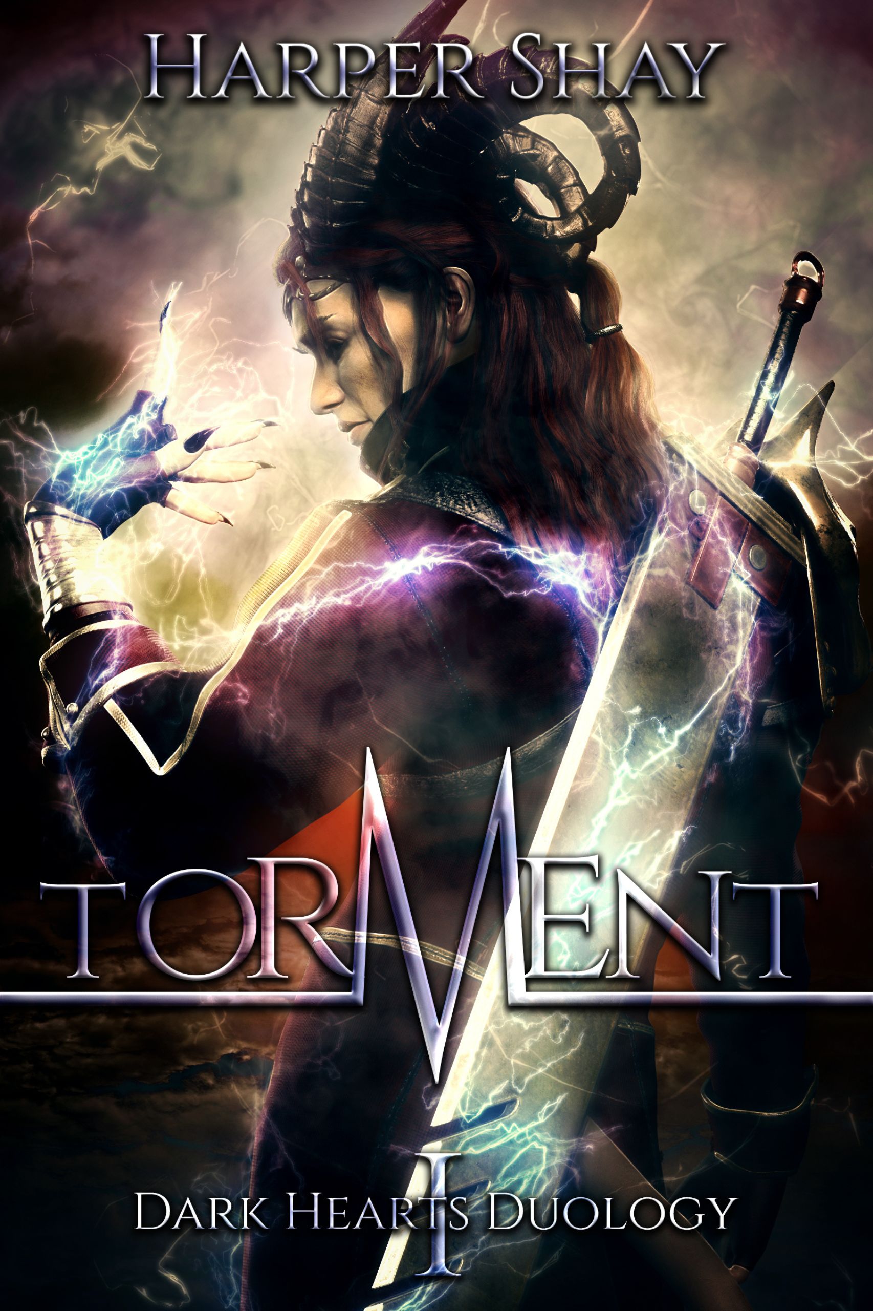 Torment: Dark Hearts Duology Book 1 by Harper Shay | Goodreads