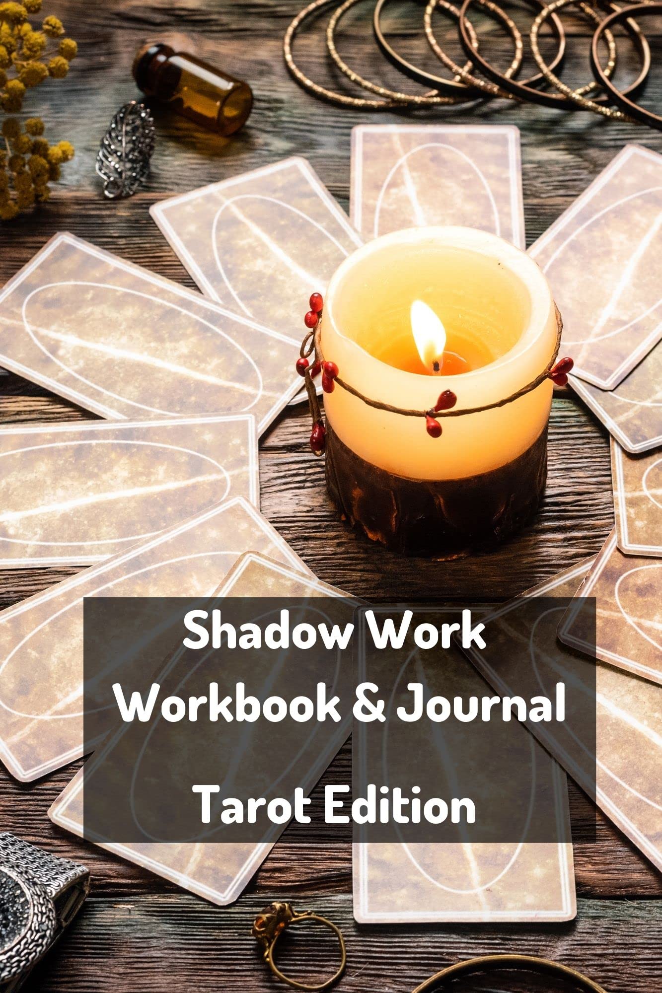 The Shadow Work Journal and Workbook: Oracle Deck Perfect Spiritual ...