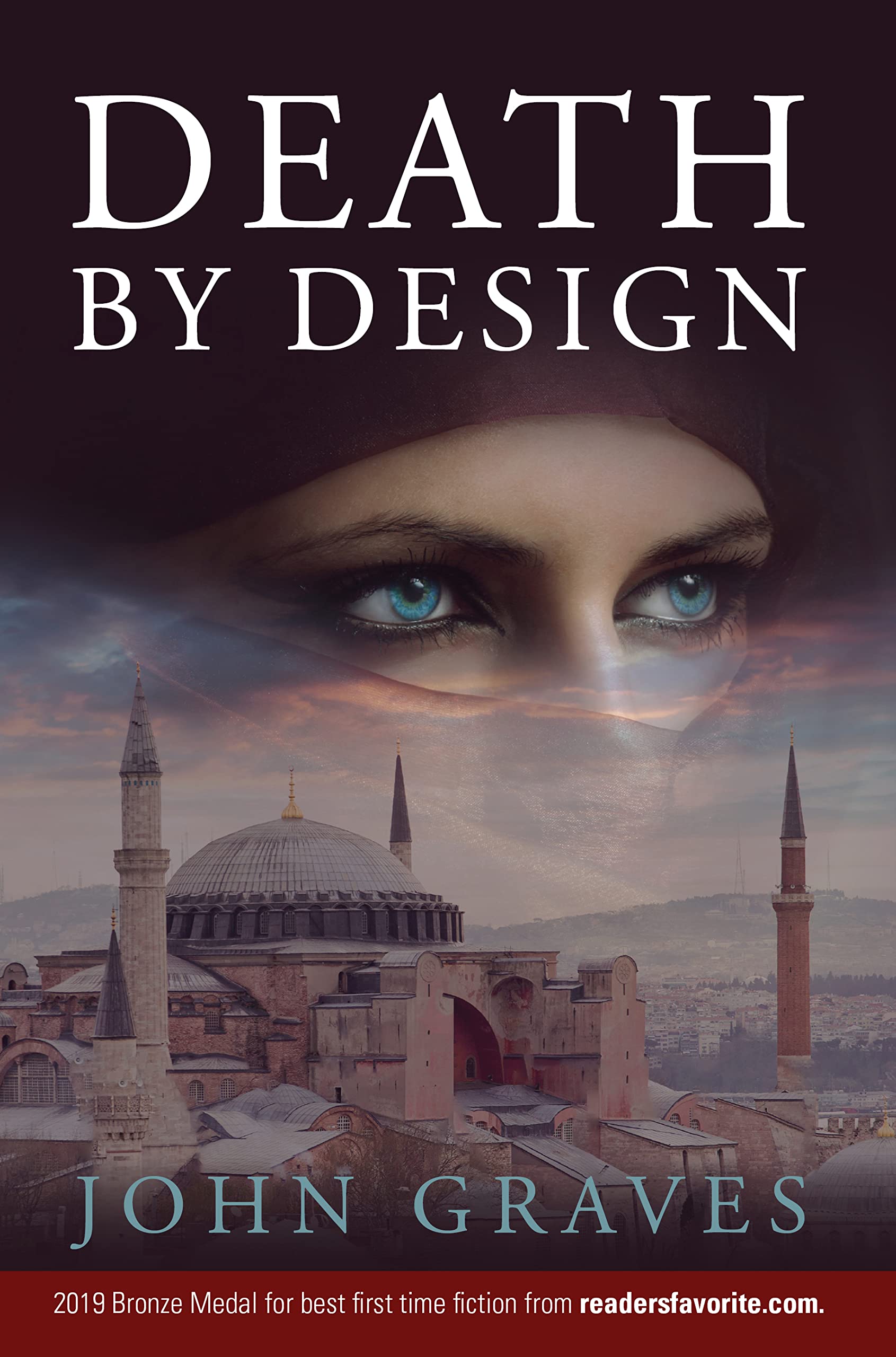 Death By Design by John Graves | Goodreads
