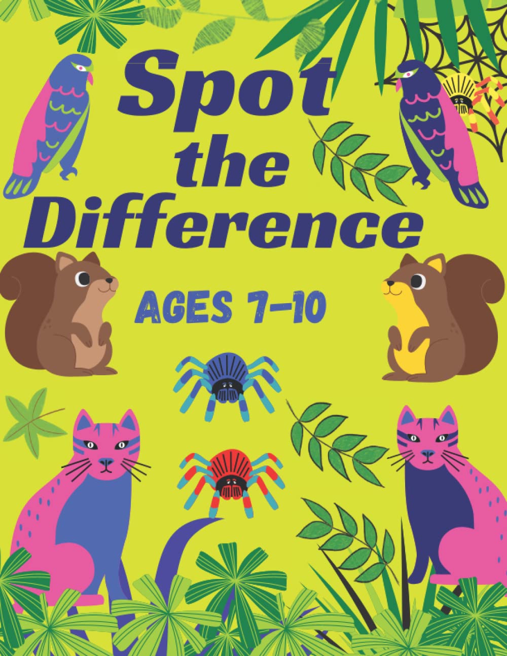 spot-the-difference-puzzle-book-for-kids-ages-7-10-fun-puzzle-book