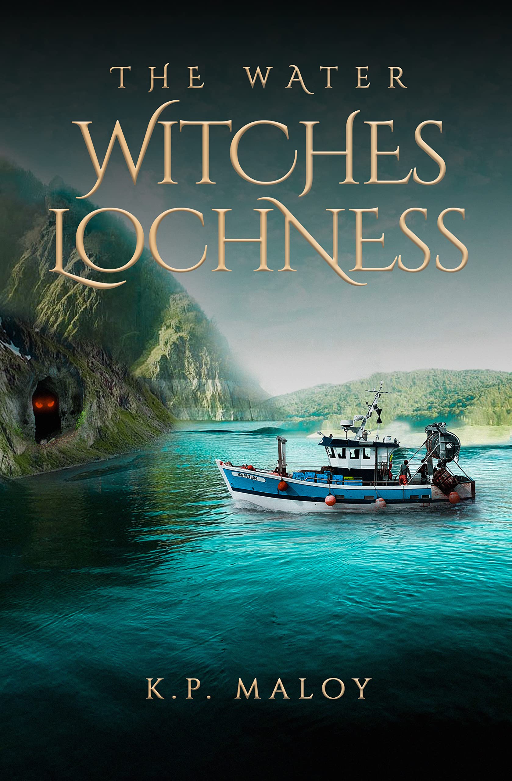 The Water Witches: Rhianna’s Legacy by K. P. Maloy | Goodreads