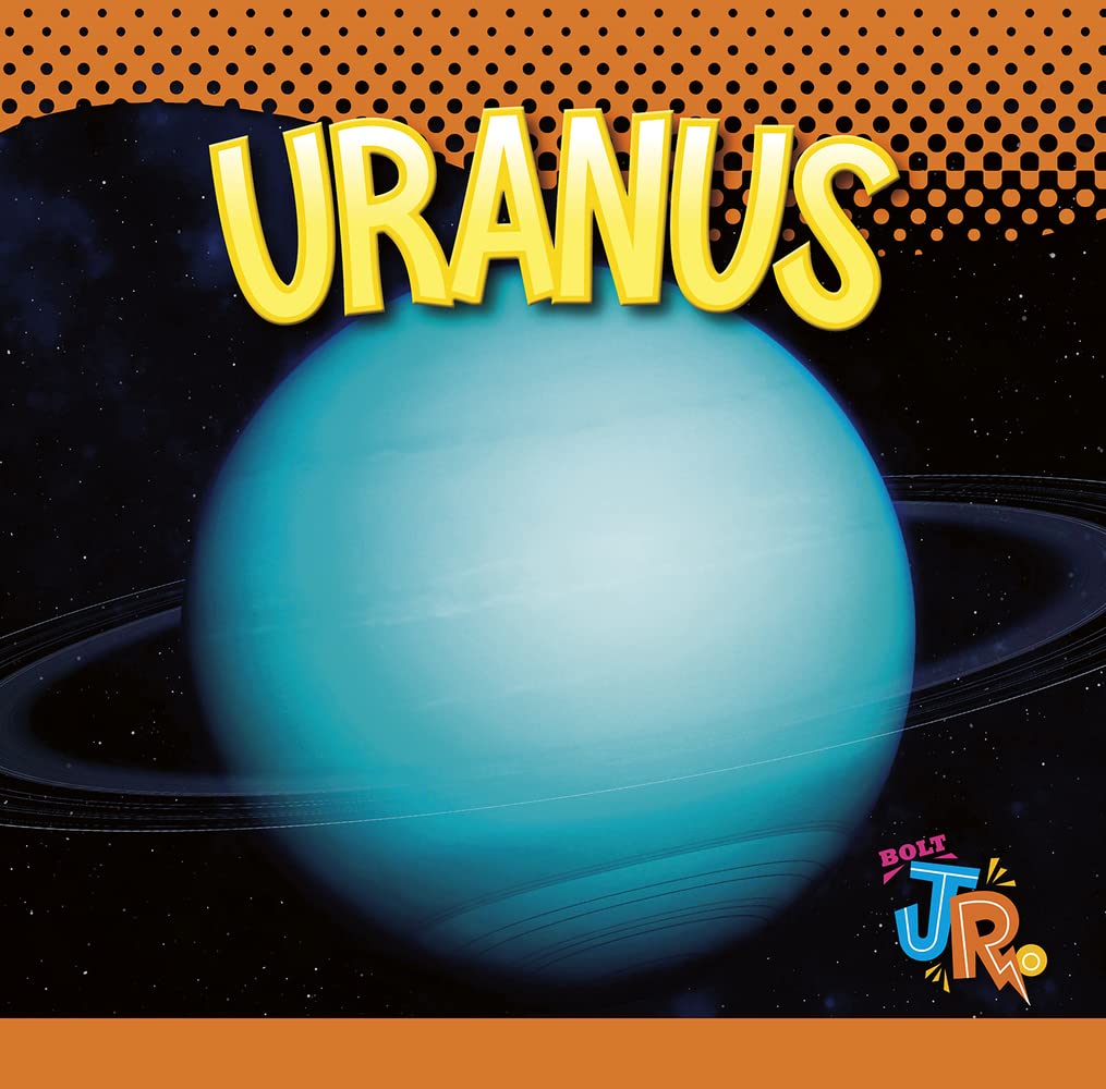 Uranus (Space Explorer) by Marysa Storm | Goodreads