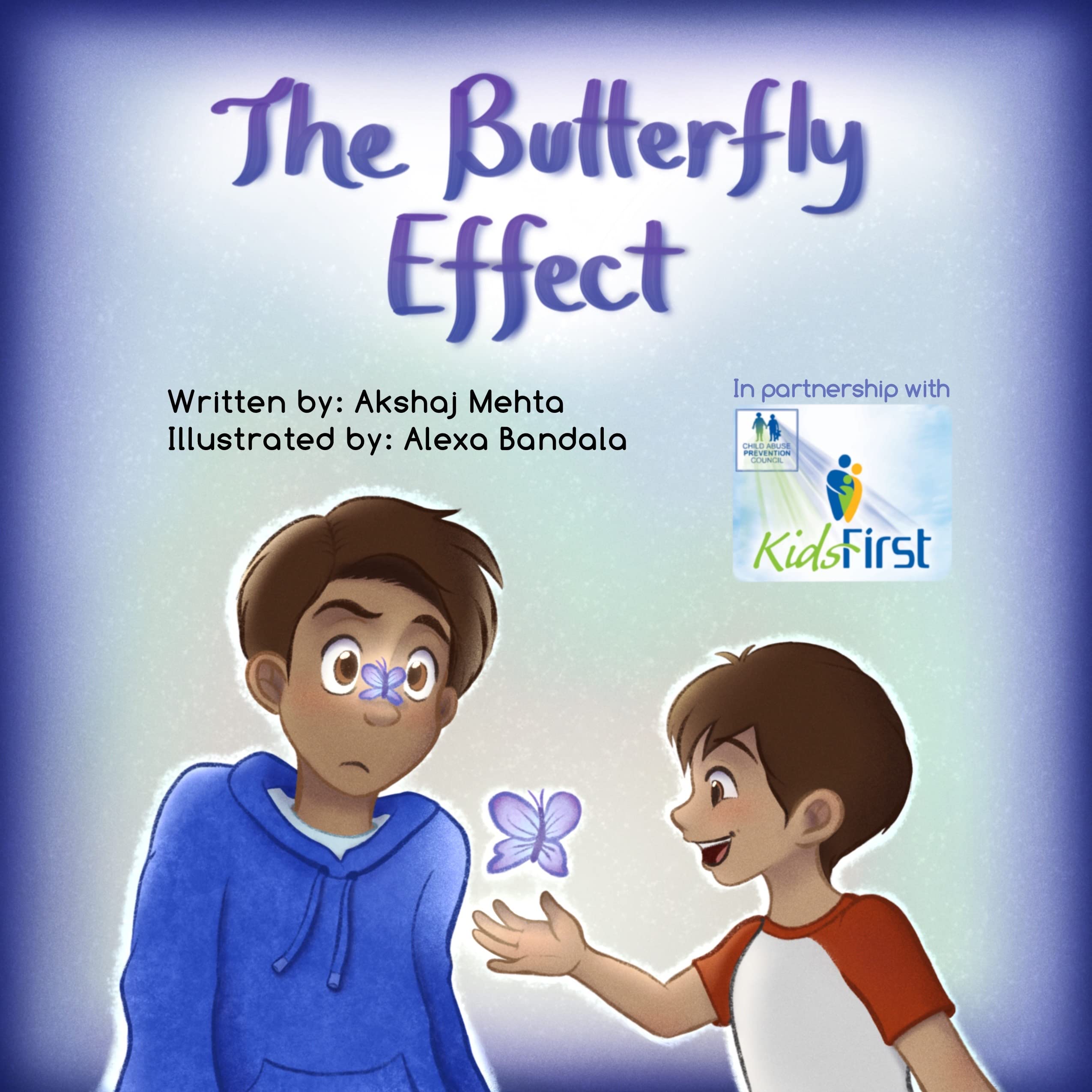 The Butterfly Effect by Akshaj Mehta | Goodreads