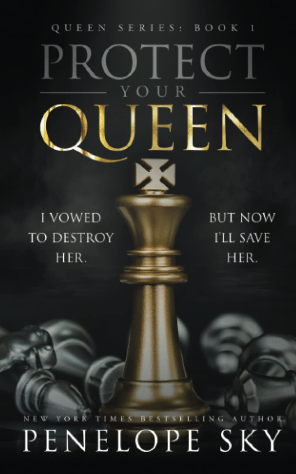 Protect Your Queen by Penelope Sky | Goodreads