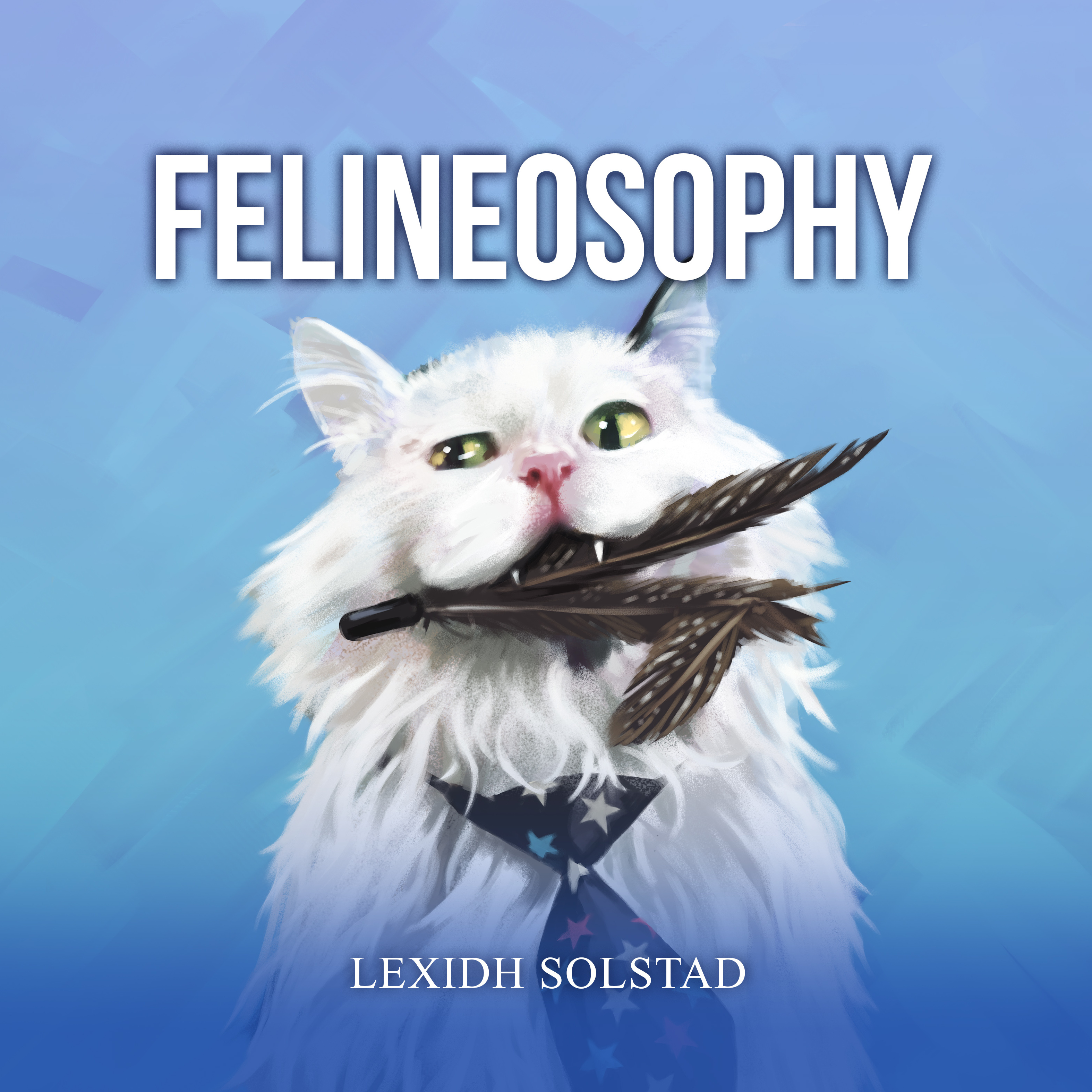 Felineosophy by Lexidh Solstad | Goodreads