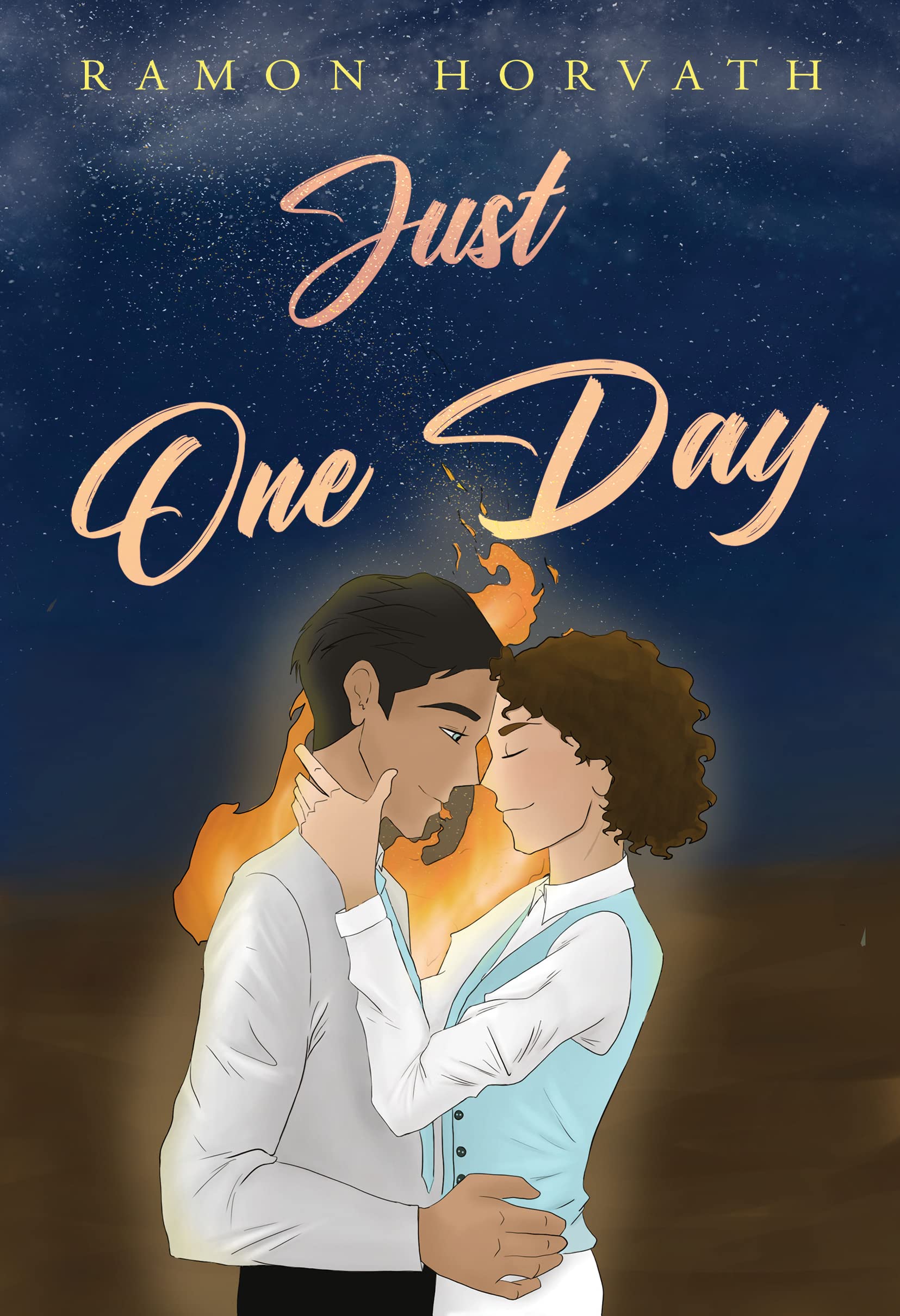 Just One Day by Ramon Horvath | Goodreads